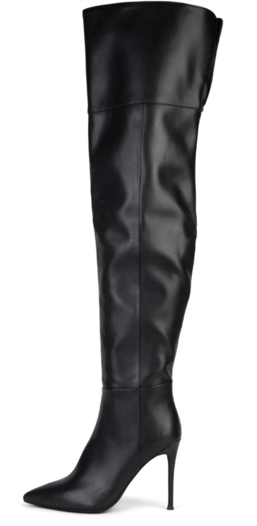 Jeffrey Campbell - Women's Pillar Over The Knee Stiletto Boot – Snagged ...