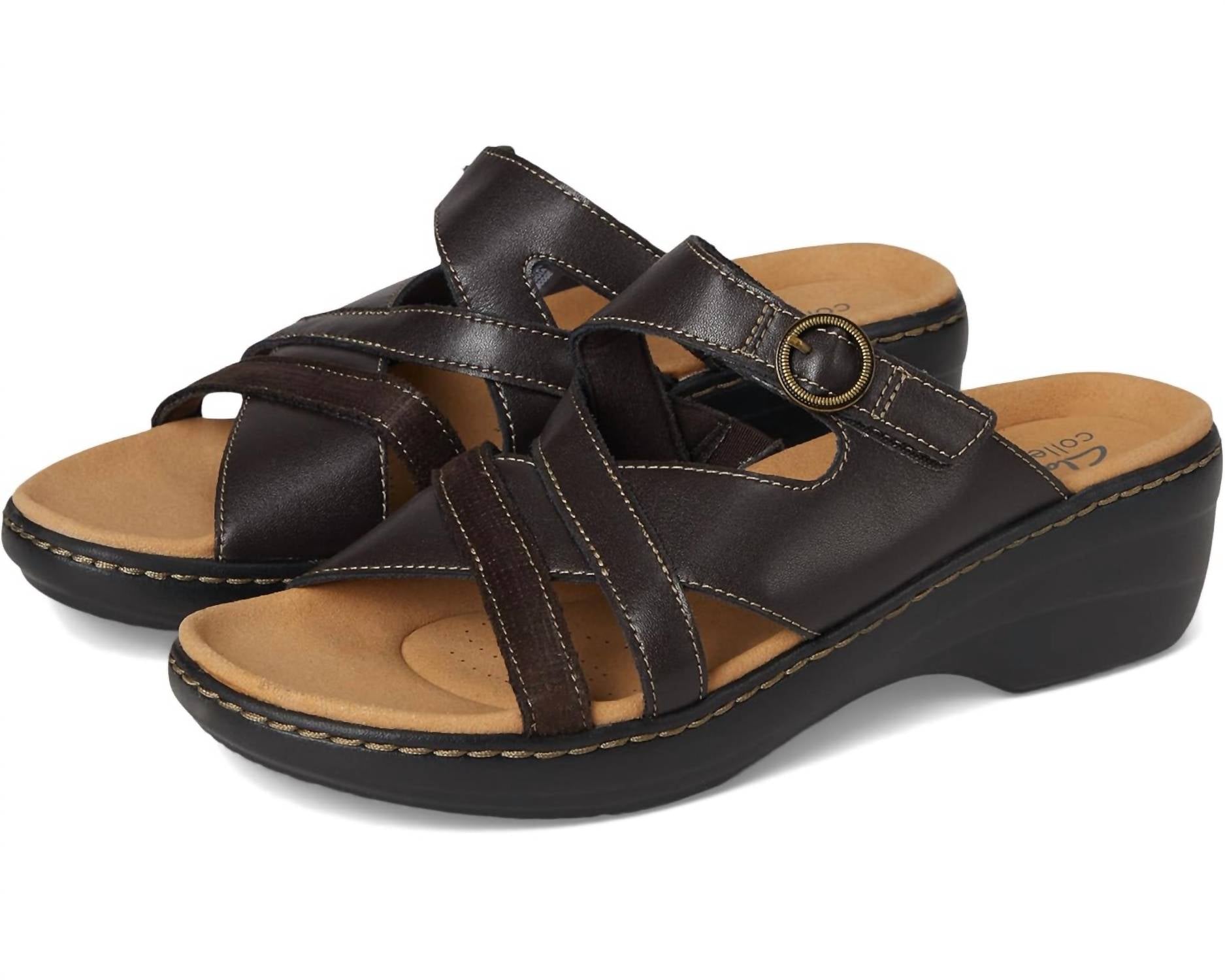 Clarks - Women's Merliah Holly Sandal – Snagged & Bagged