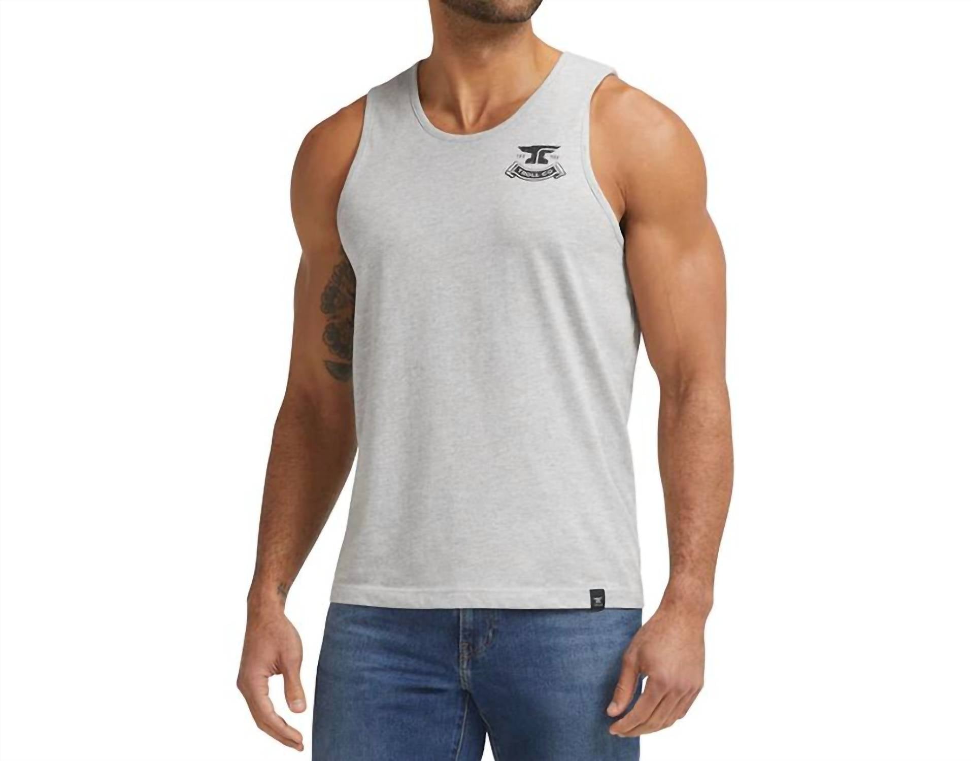Troll Co. - Haggler Tank – Snagged & Bagged