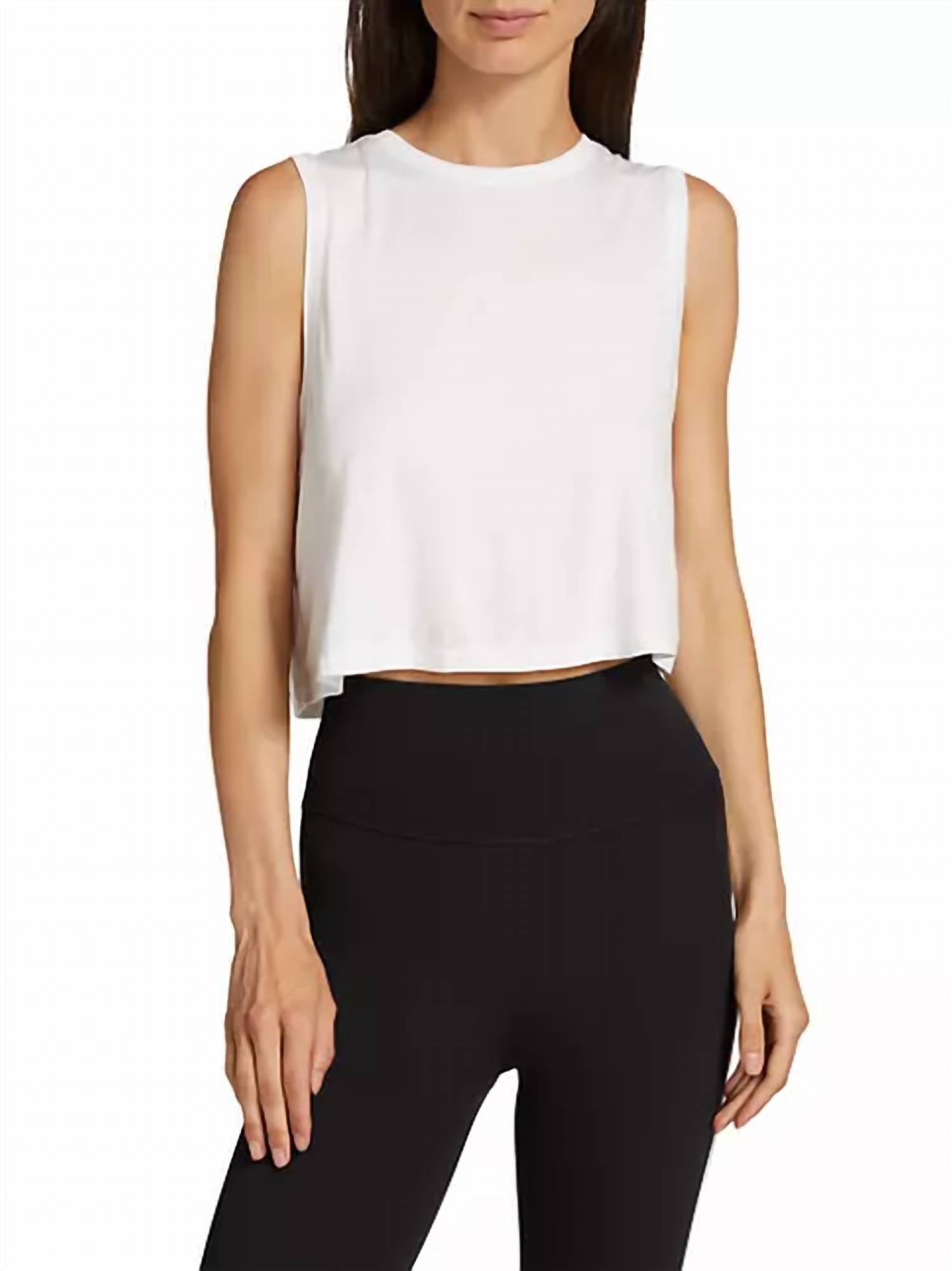 Splits59 - Sienna Tank Top – Snagged & Bagged