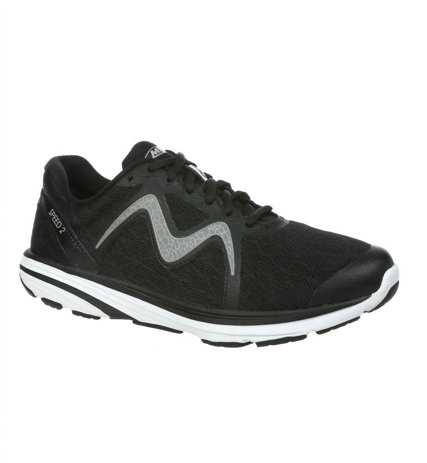 Mbt - MEN'S SPEED 2 RUNNING SHOES – Snagged & Bagged