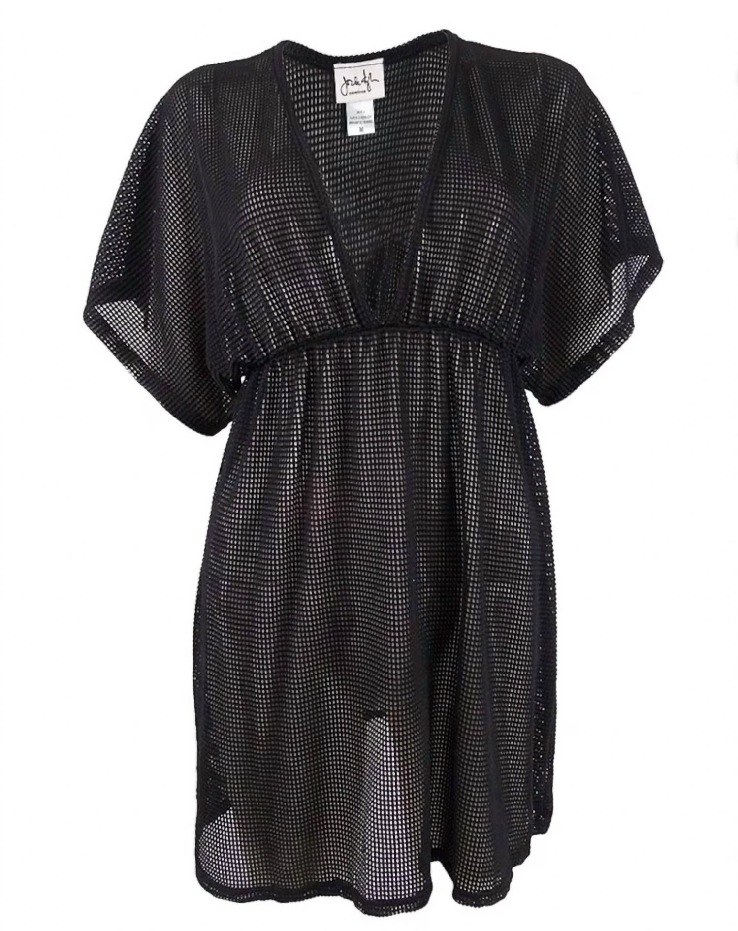 Jordan Taylor - Women's Gofret Dolman Sleeve Tunic Cover-up – Snagged ...