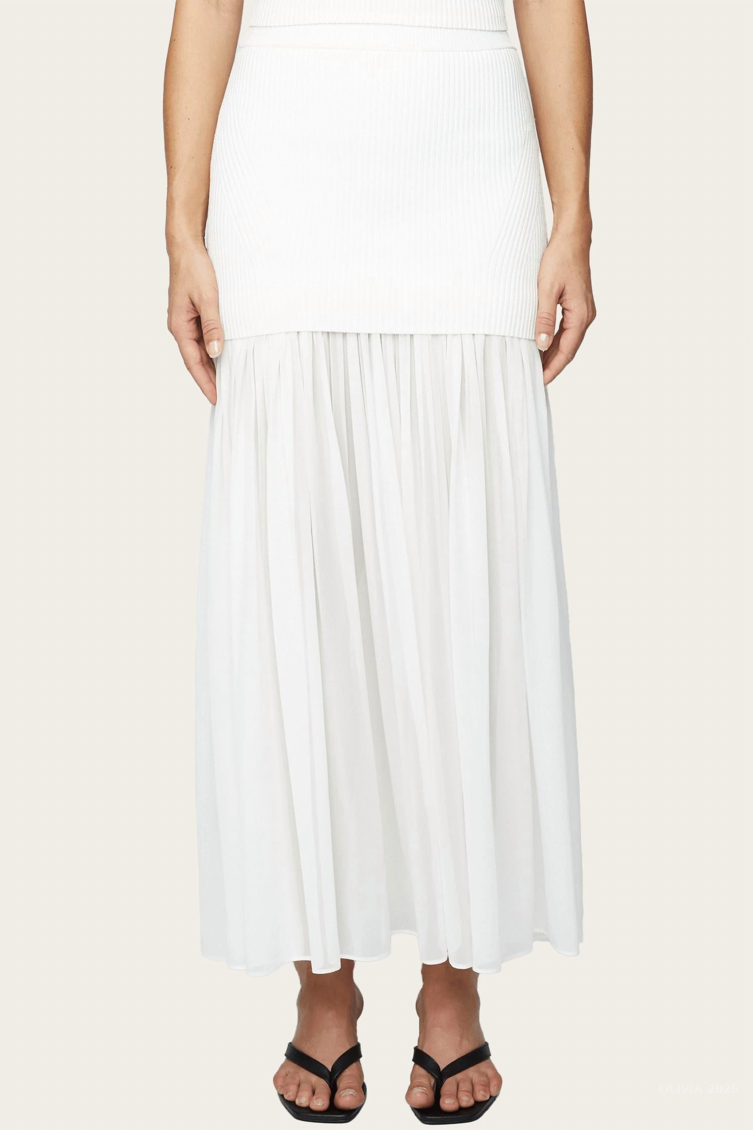A.L.C. - Hayden Drop-waist Skirt – Snagged & Bagged