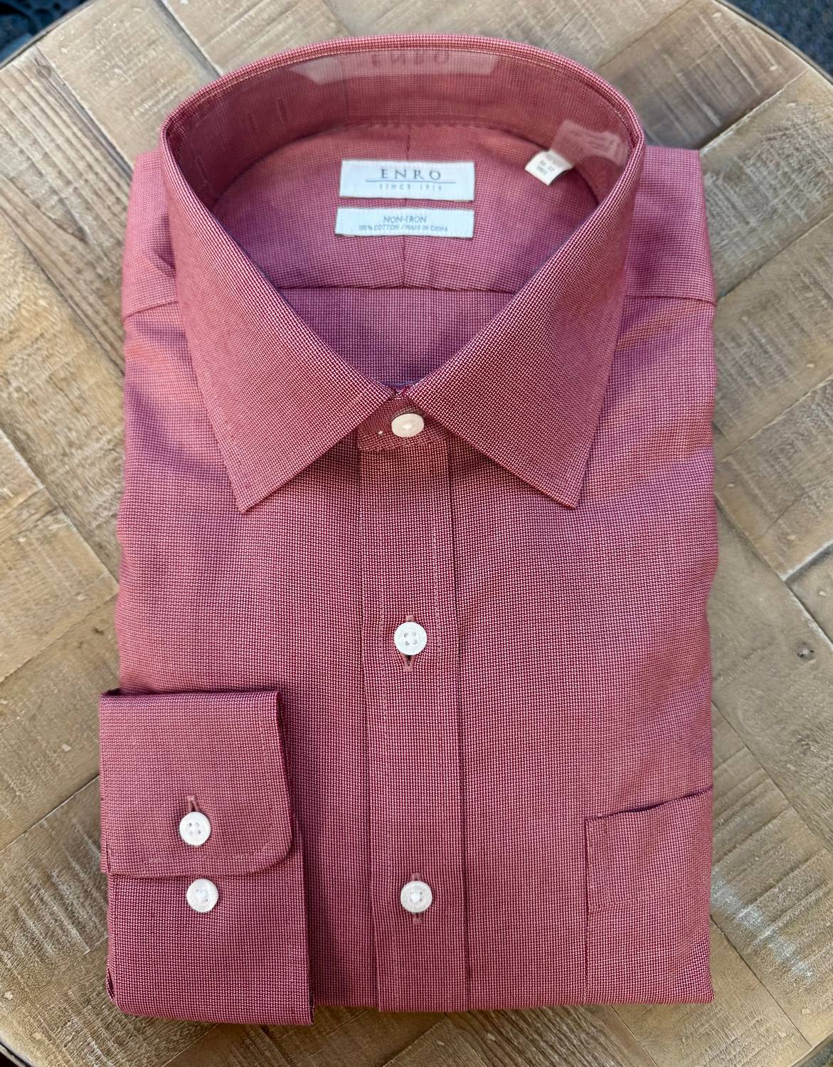 Enro - Men's Dress Shirt – Snagged & Bagged