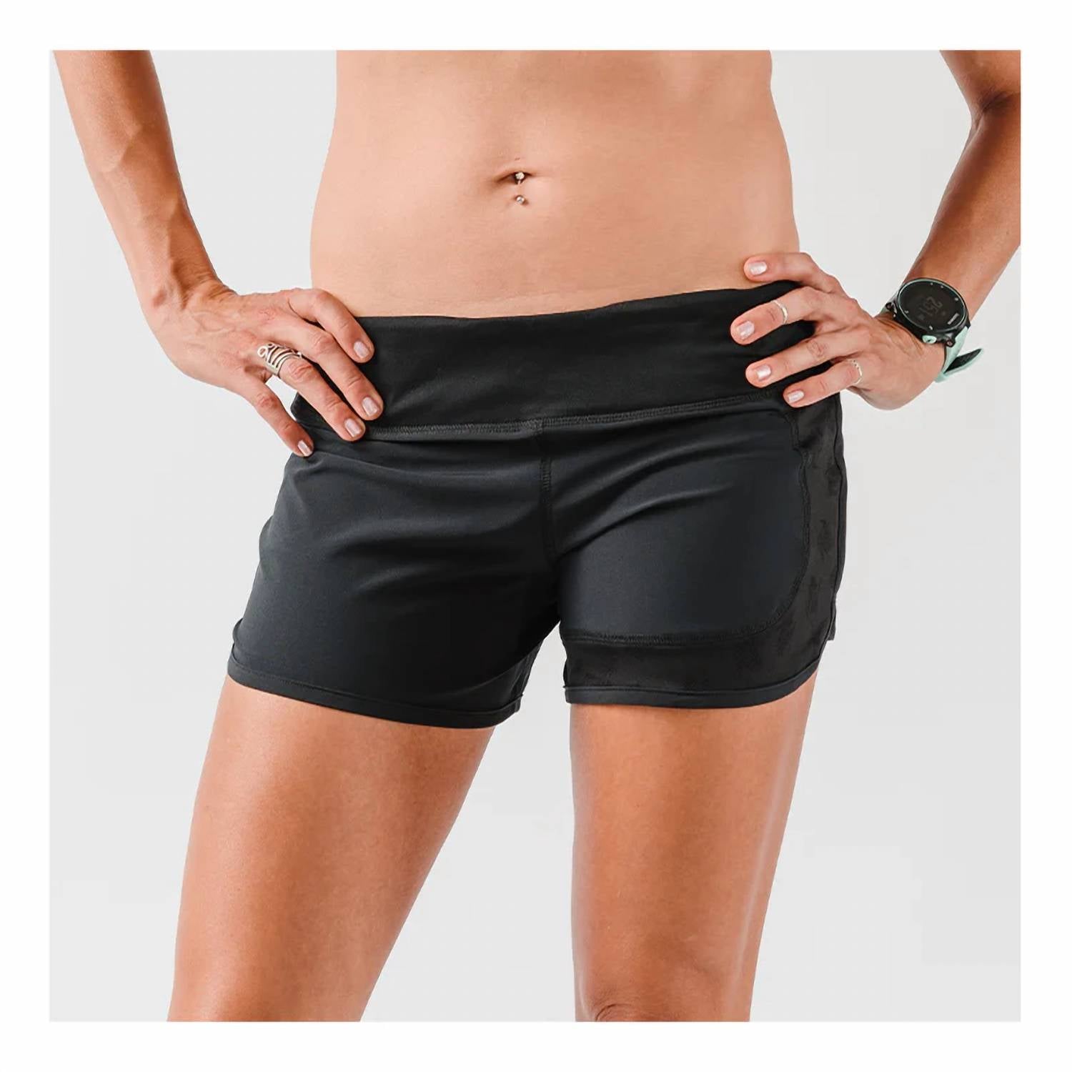 Rabbit - Hopper 4" Short – Snagged & Bagged