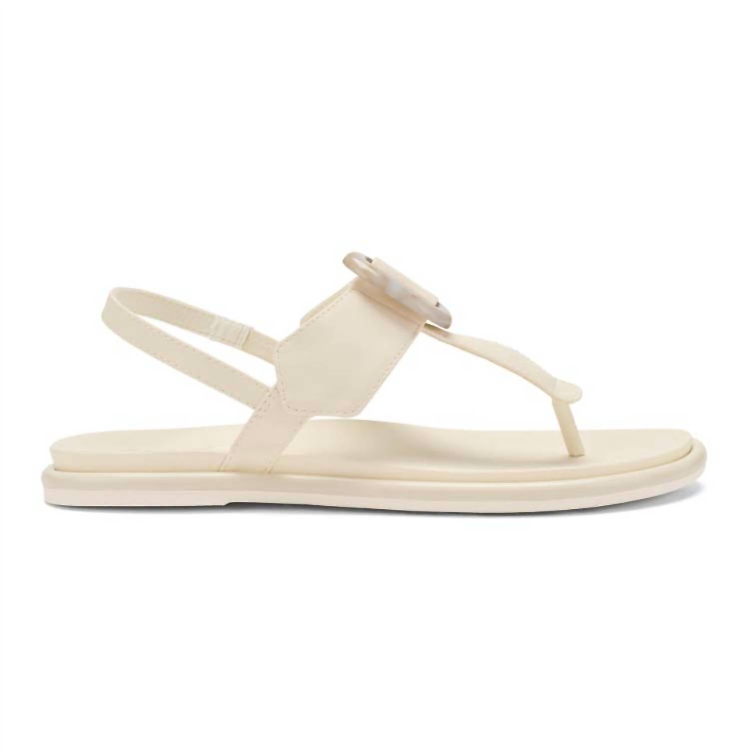 Olukai - Women's La‘i T–bar Slides – Snagged & Bagged