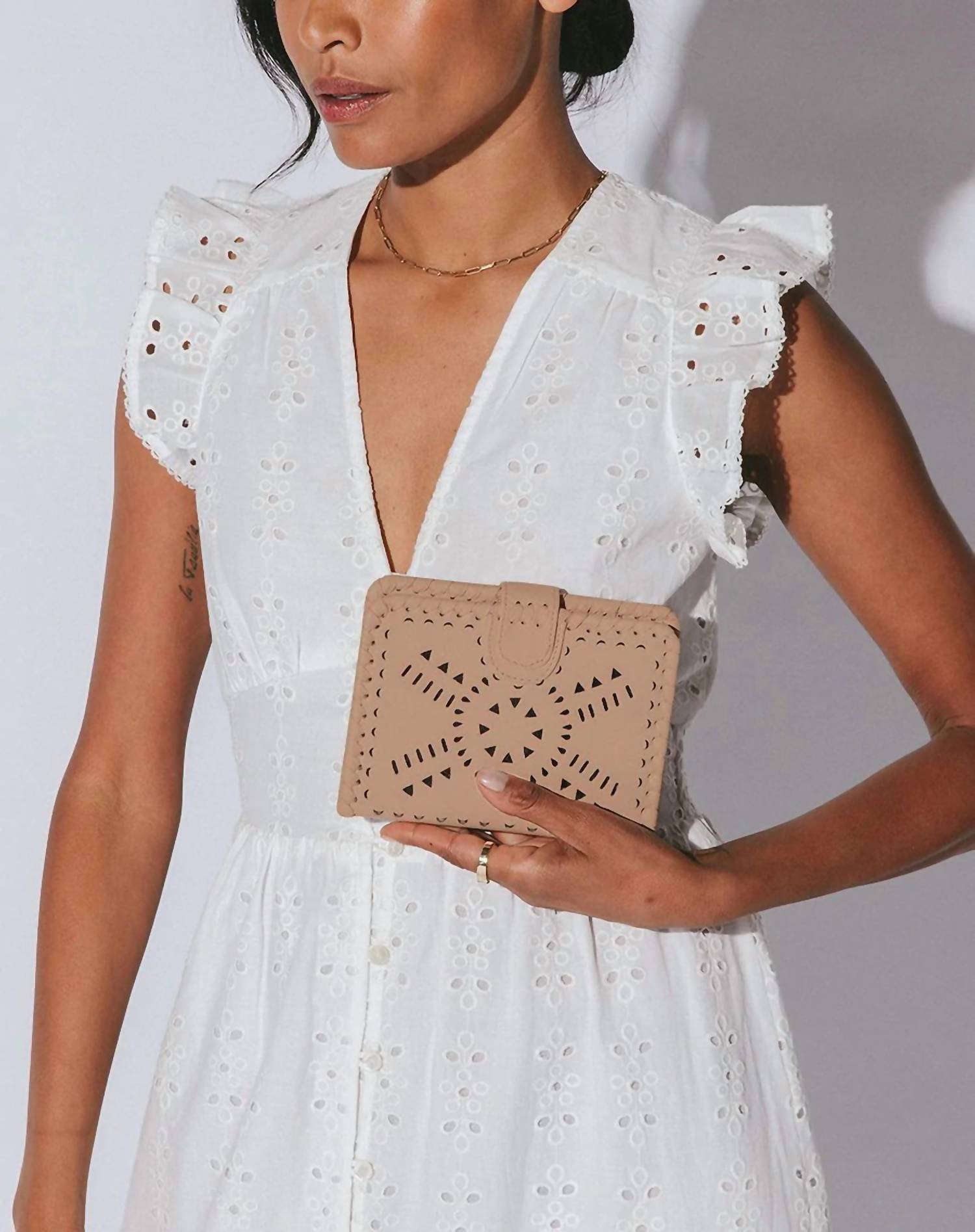 Cleobella - MEXICANA SMALL WALLET – Snagged & Bagged