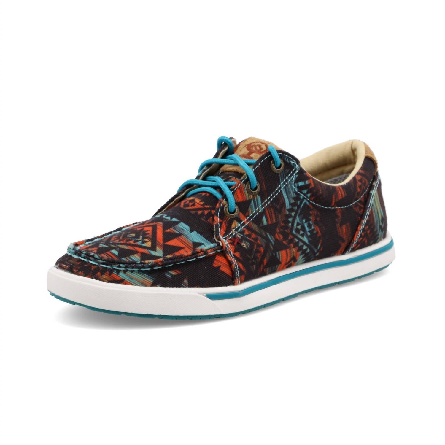 Twisted X - Women's Hooey Loper Casual Shoes – Snagged & Bagged