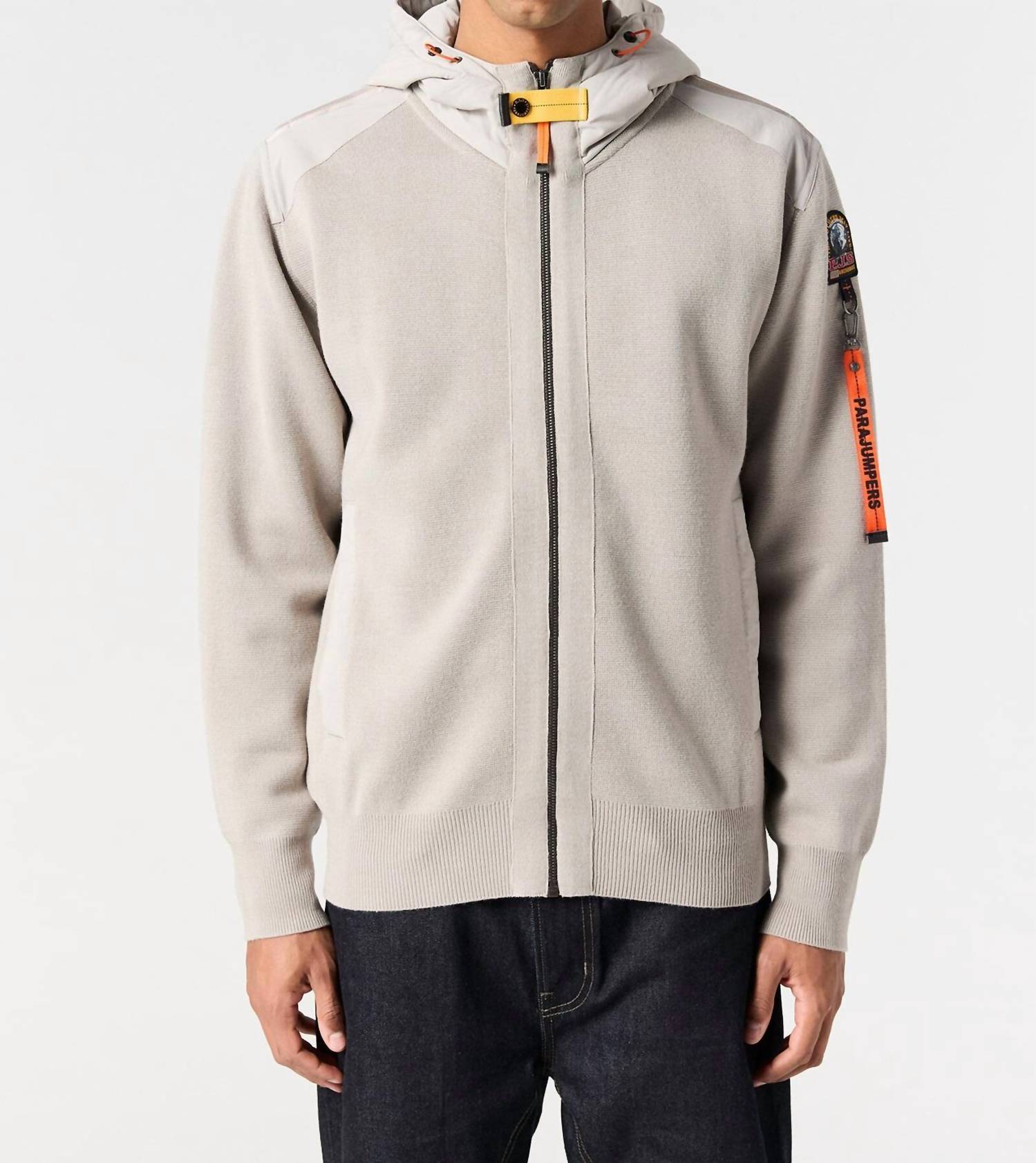 Parajumpers - NEW DOMINIC CREWNECK SWEATER – Snagged & Bagged