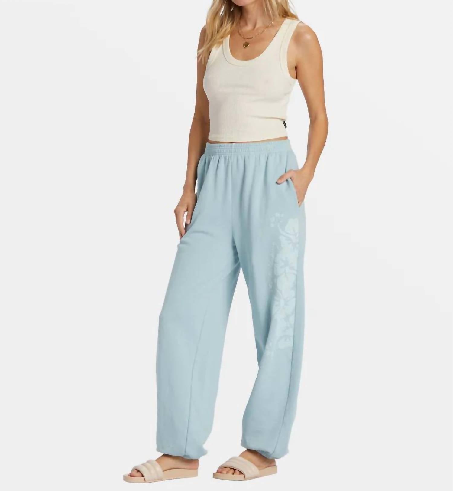 Billabong - Easy To Love Pants – Snagged & Bagged