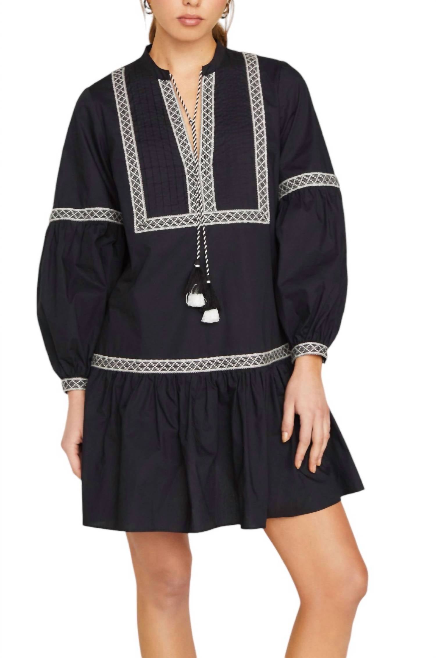 Marie Oliver - Mimi Dress – Snagged & Bagged