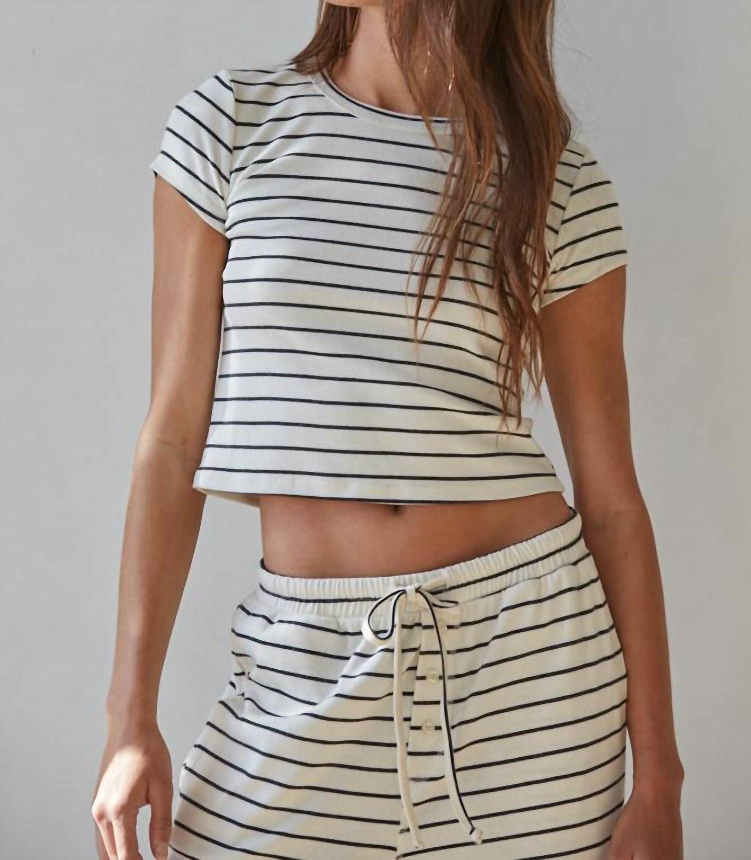 By Together - Call Me Short Sleeve Top – Snagged & Bagged