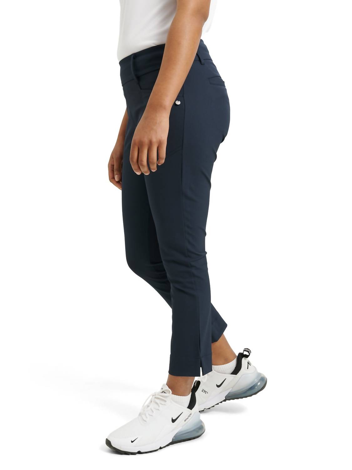Abacus Sportswear Us - Elite 7/8 Regular Waist 4-ways Stretch Golf Tro ...