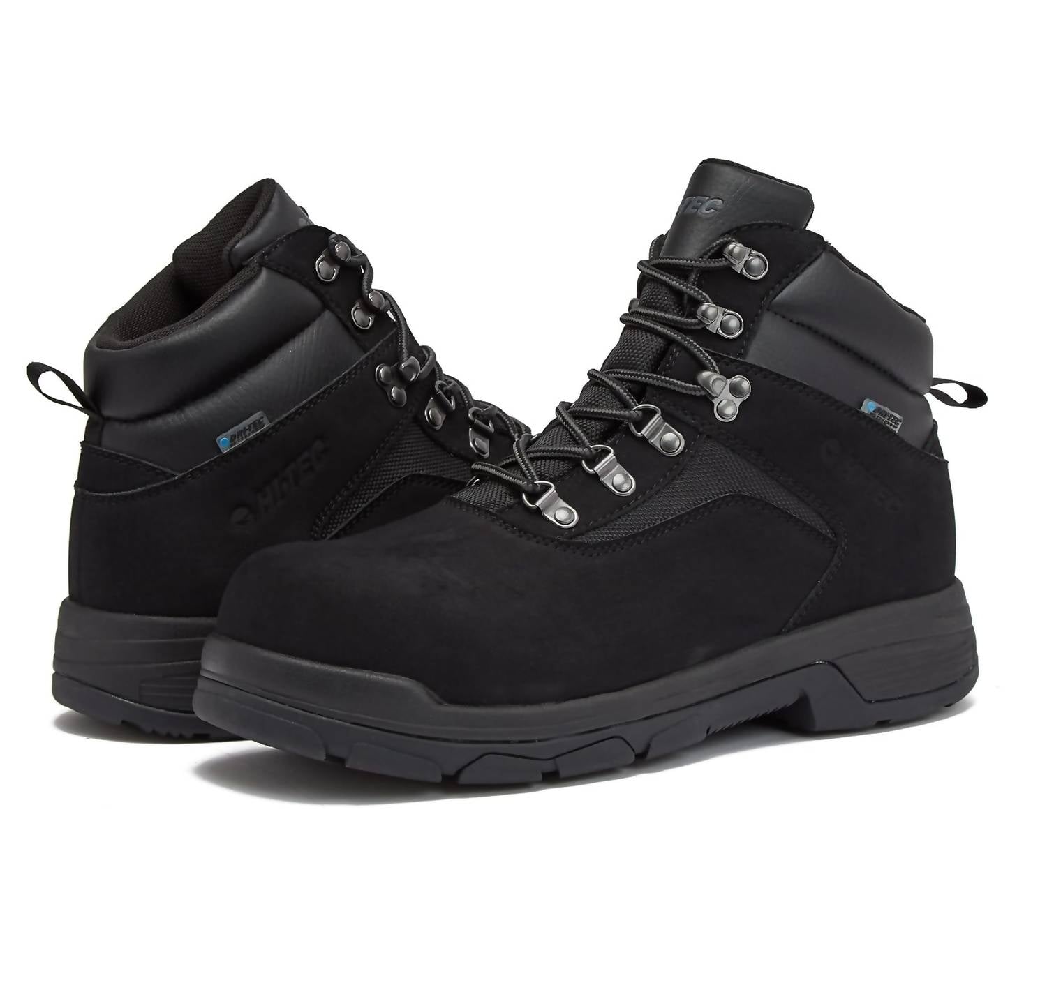 Hi-Tec - Men's Excavator Waterproof Work Boots – Snagged & Bagged