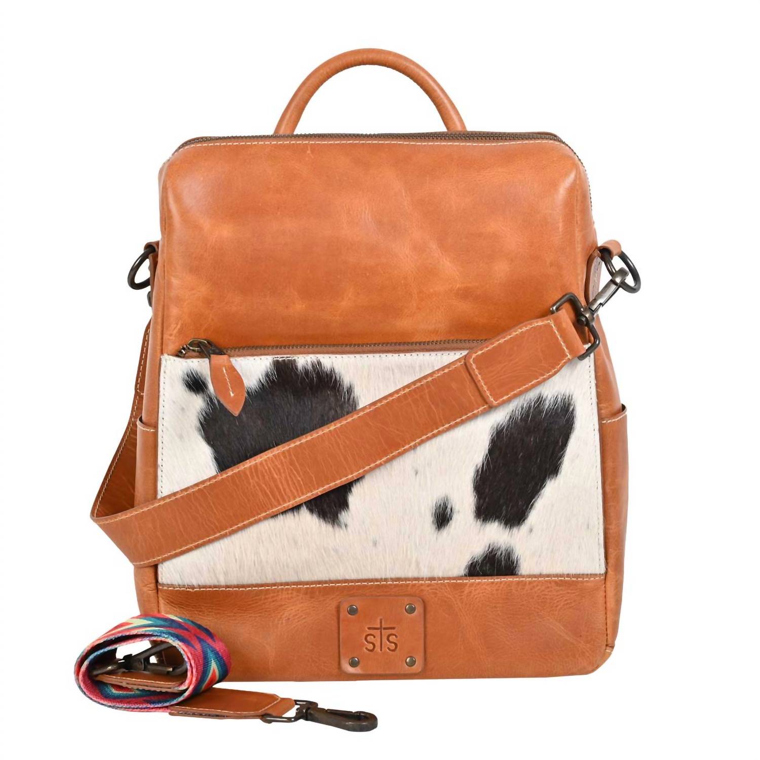 Sts Ranchwear - Women's Basic Bliss Cowhide Backpack – Snagged & Bagged