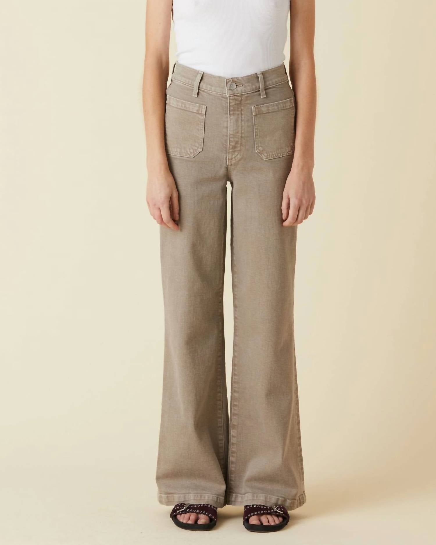 Le Jean - Virginia Wide Leg Jean – Snagged & Bagged