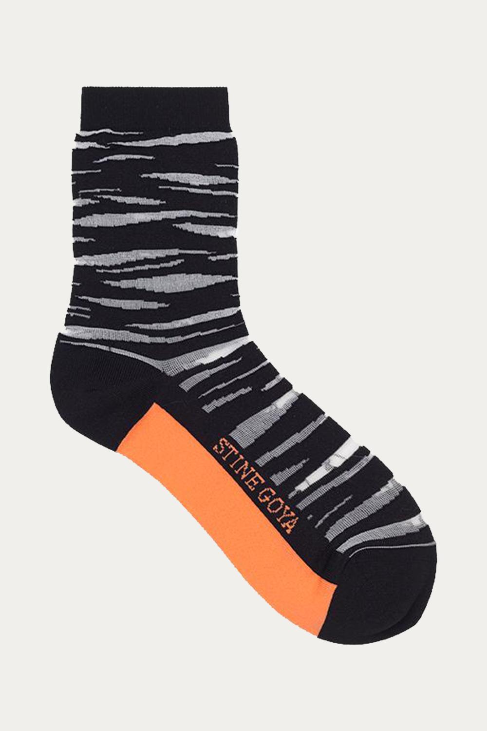 IGGY PLEATS SOCKS – Snagged & Bagged