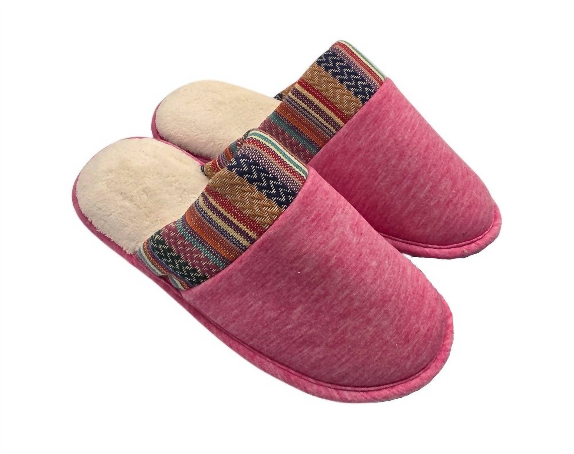 Isotoner - Women's Evie Heathered Jersey Clog Slippers – Snagged & Bagged