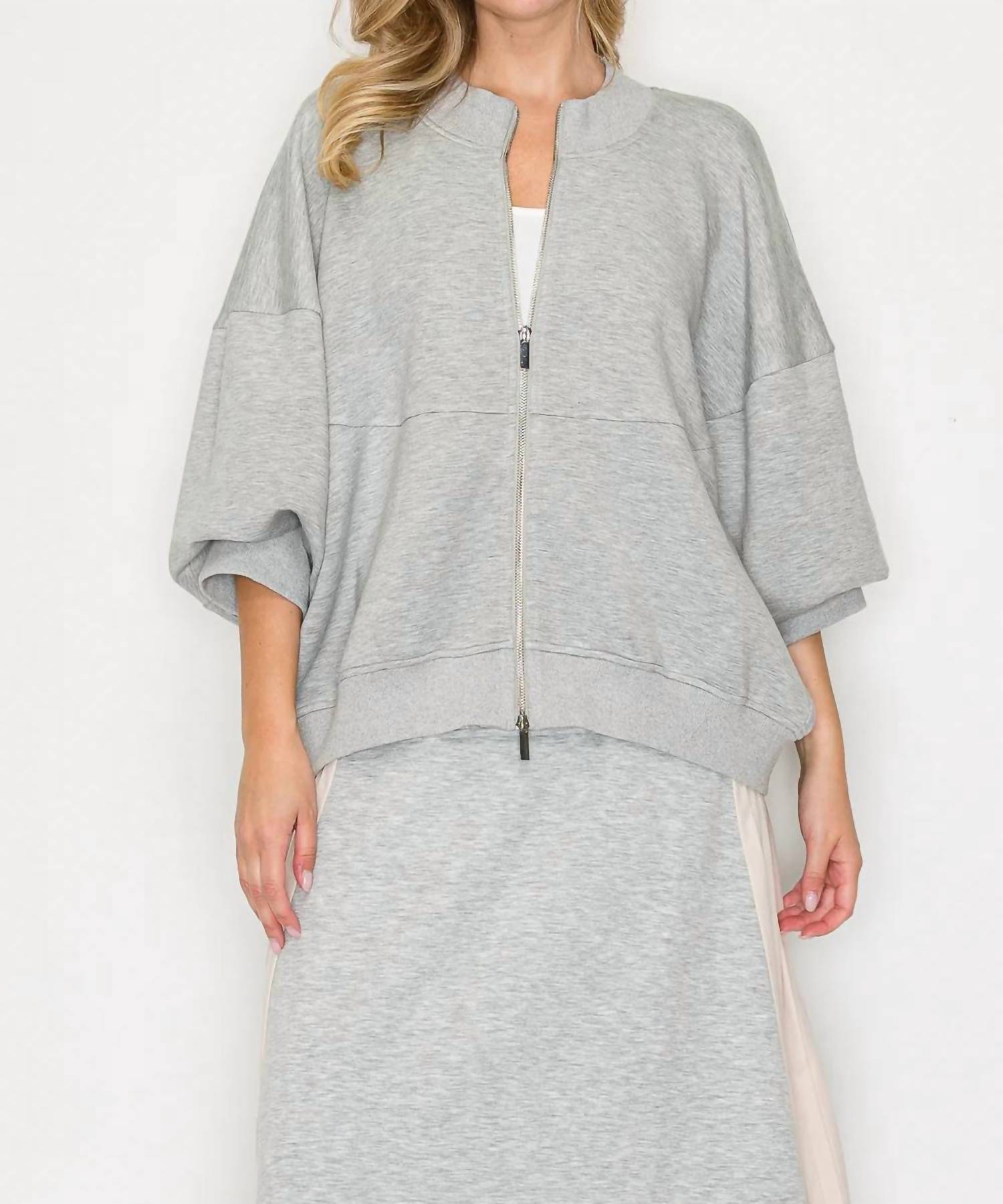 Joh - Finella Jacket – Snagged & Bagged