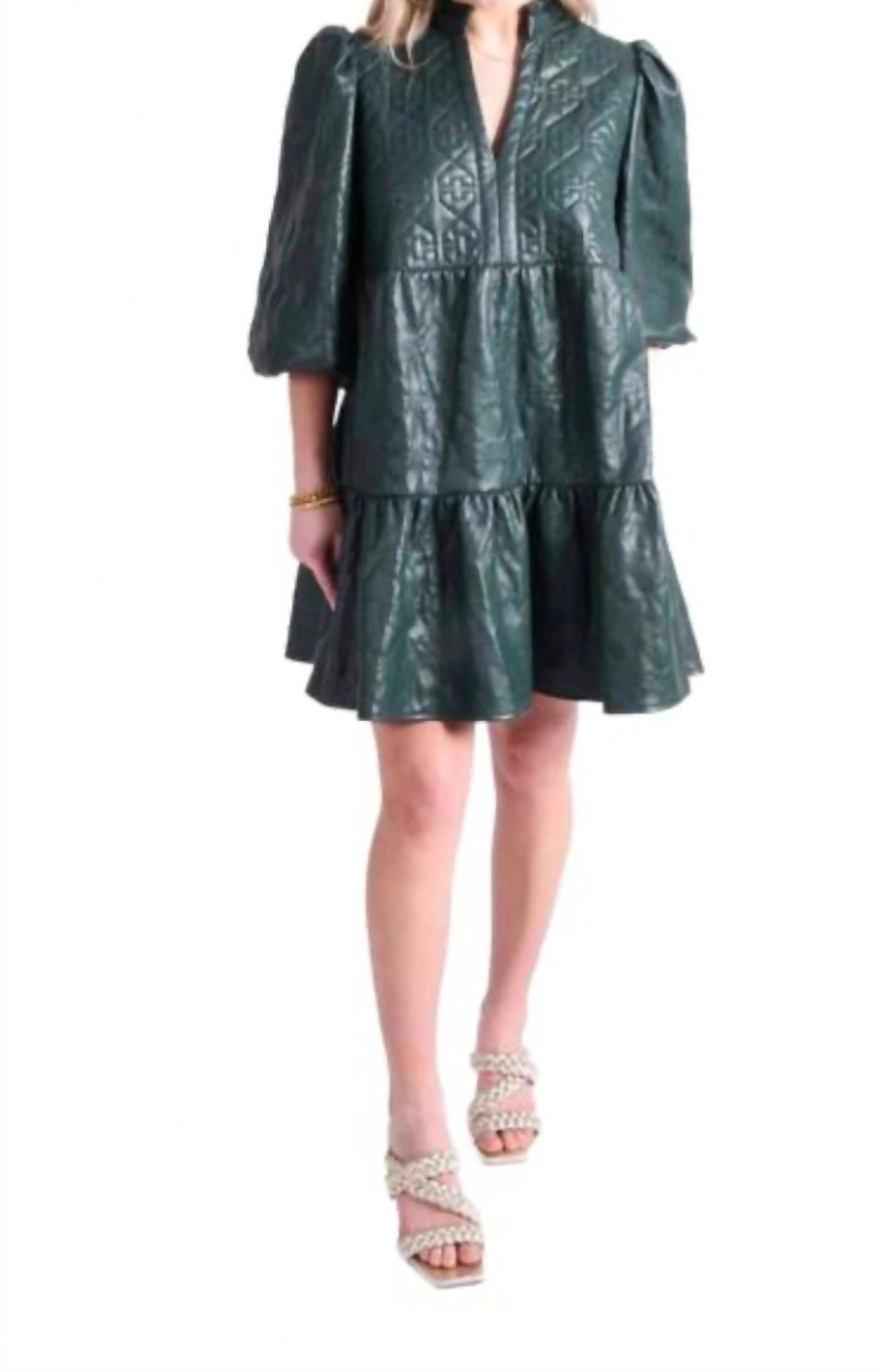 Emily Mccarthy - frankie dress – Snagged & Bagged