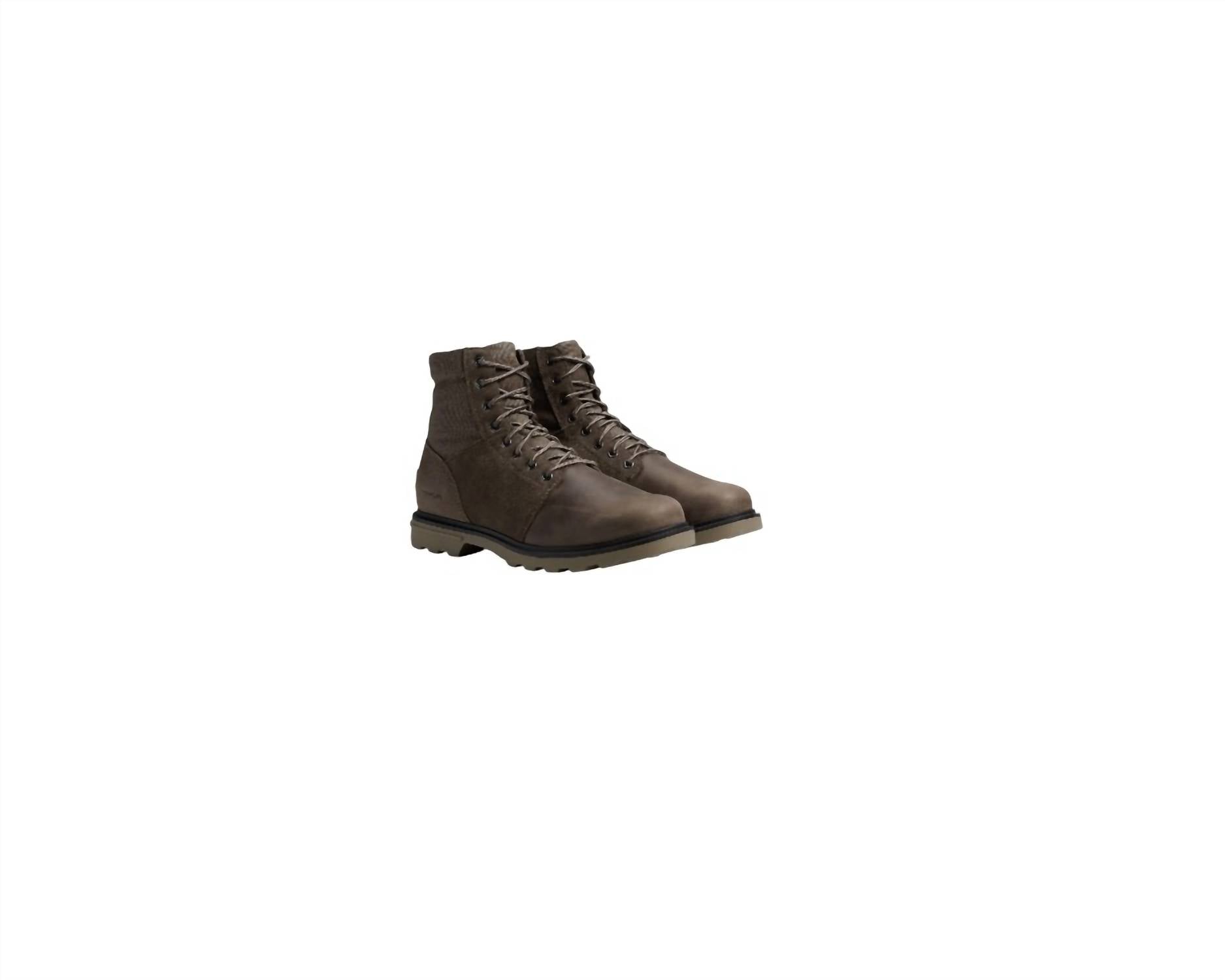 Sorel - Men's Carson Six Waterproof Fashion Boots – Snagged & Bagged