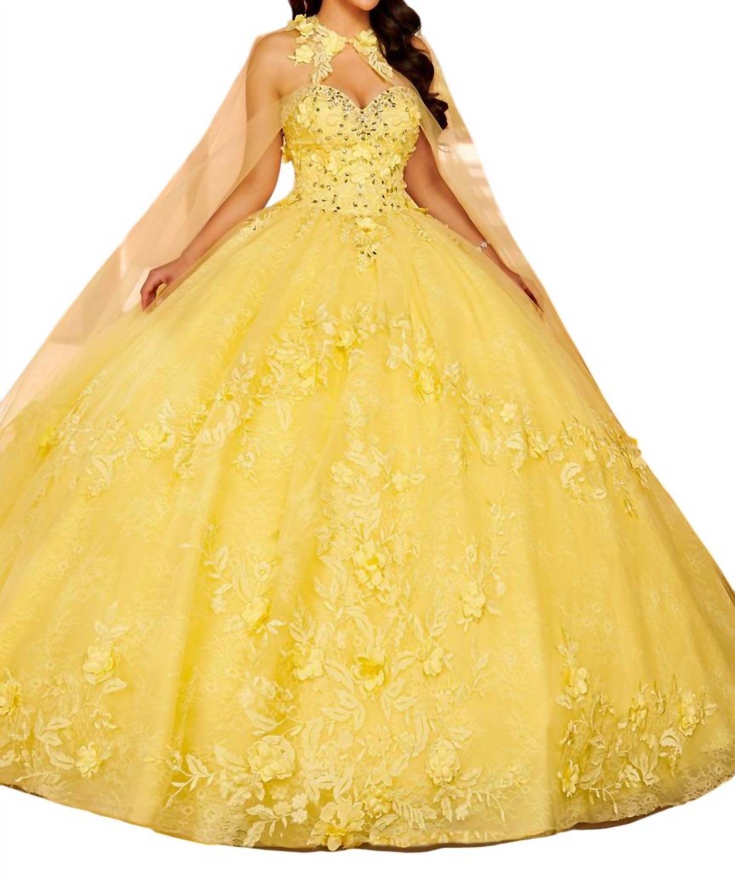 Rachel Allan - La Reina Quinceanera Gown – Snagged & Bagged