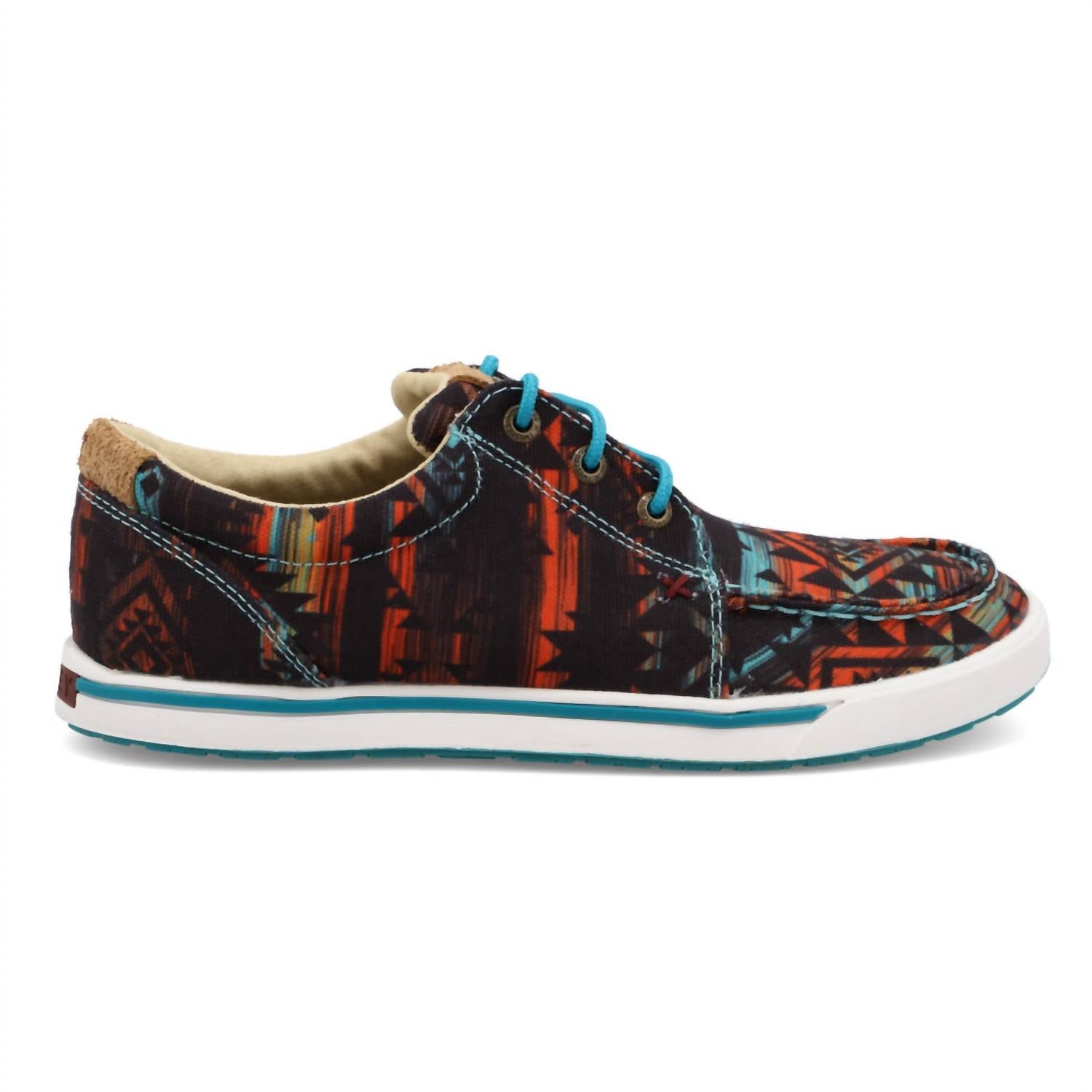 Twisted X - Women's Hooey Lace Loper Shoes – Snagged & Bagged