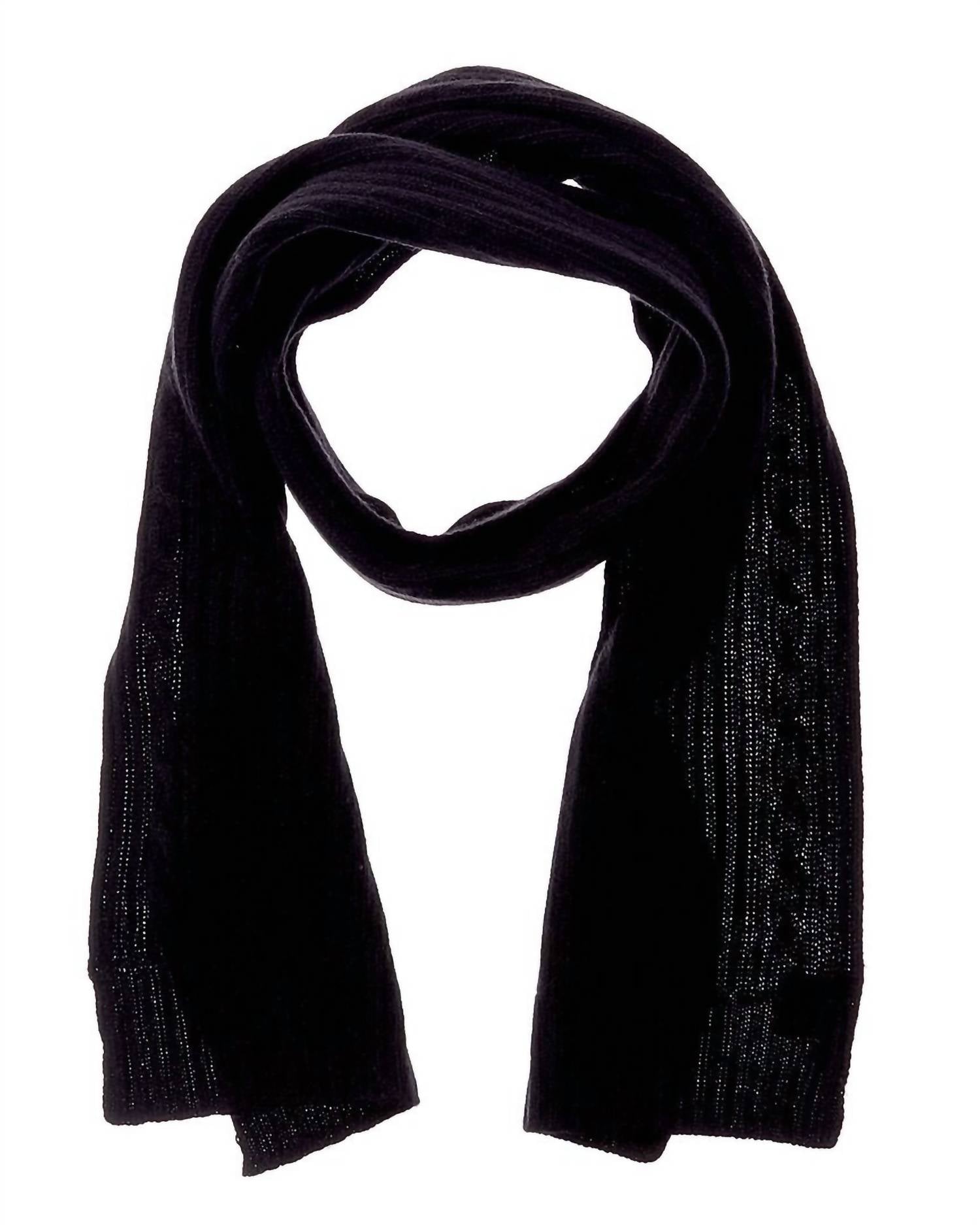 Portolano - Women's Cable Cashmere Scarf – Snagged & Bagged