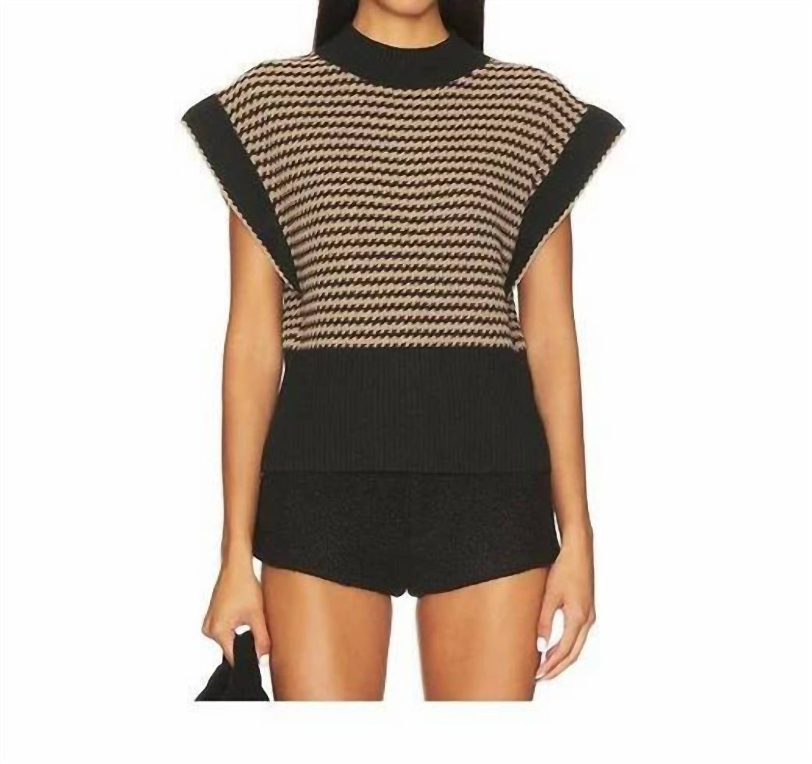 Lna - Ellisa Sweater Vest – Snagged & Bagged