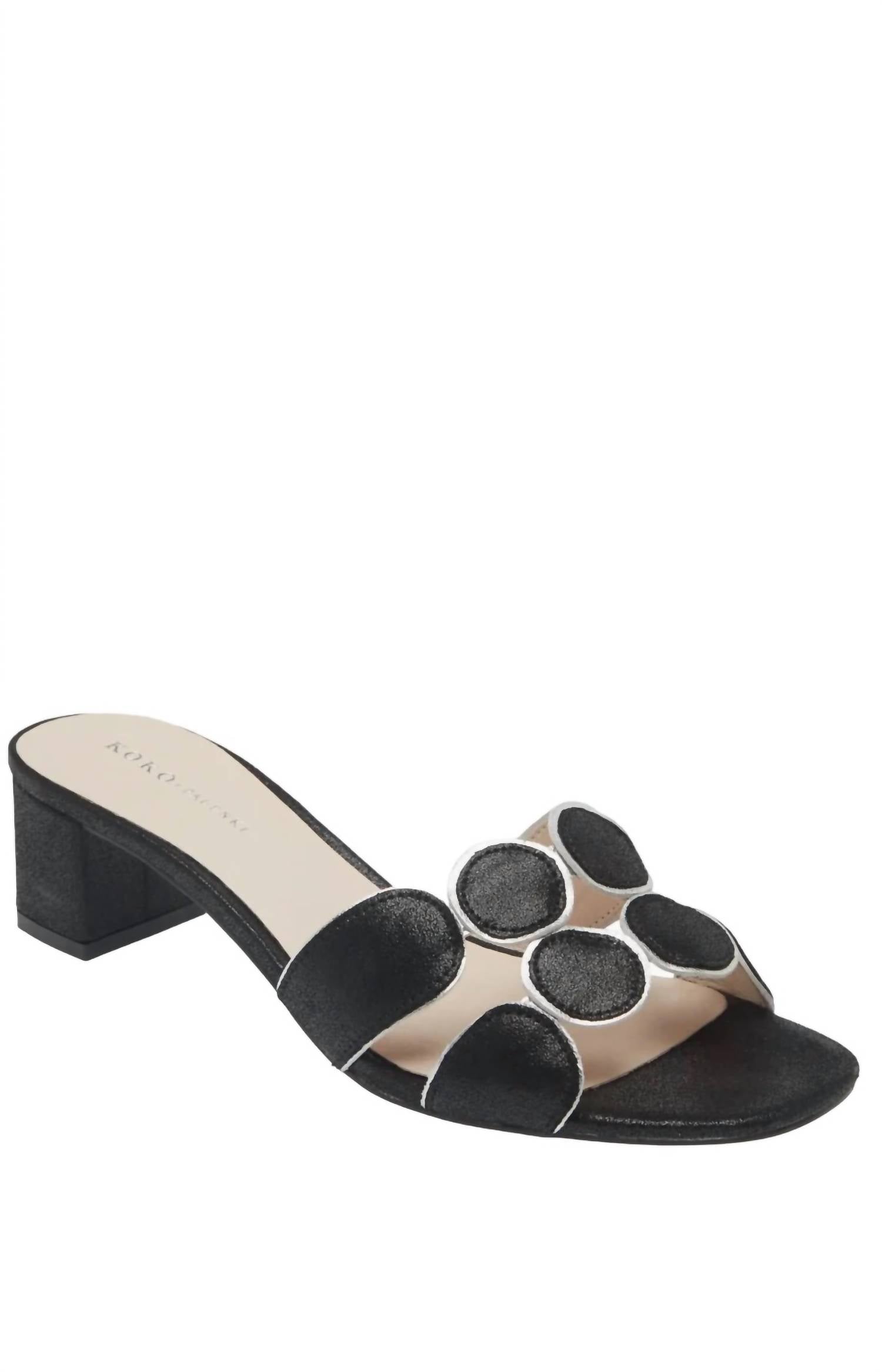 Koko + Palenki - Women's Lively Heel – Snagged & Bagged