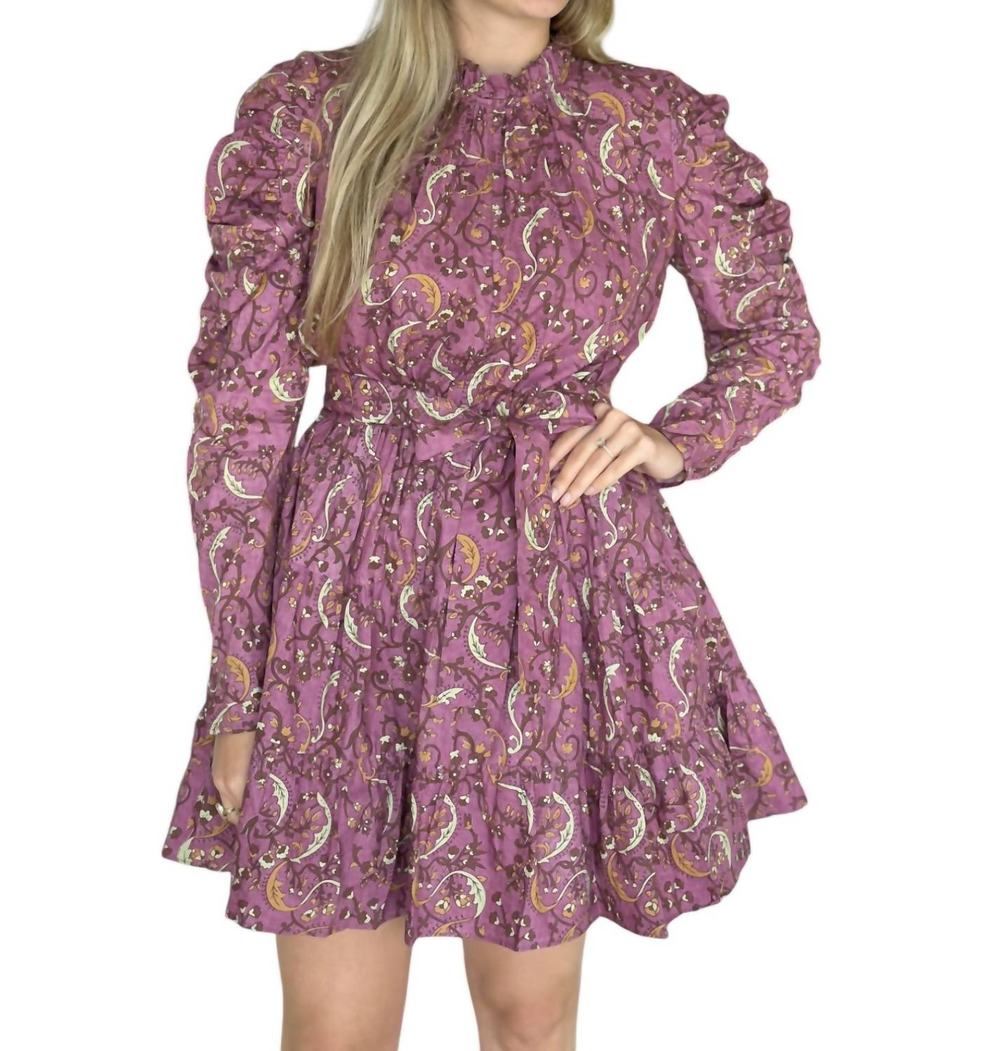 Anna Cate - Elizabeth Dress – Snagged & Bagged