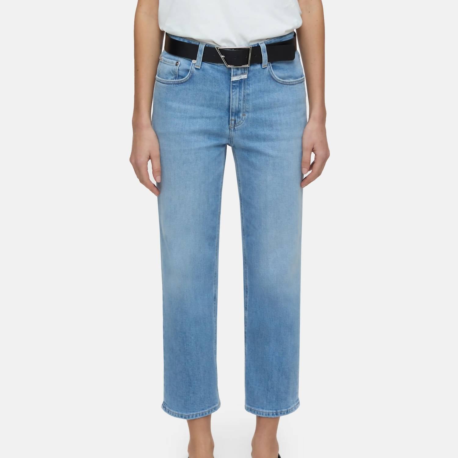 Closed - Milo Straight Jeans – Snagged & Bagged