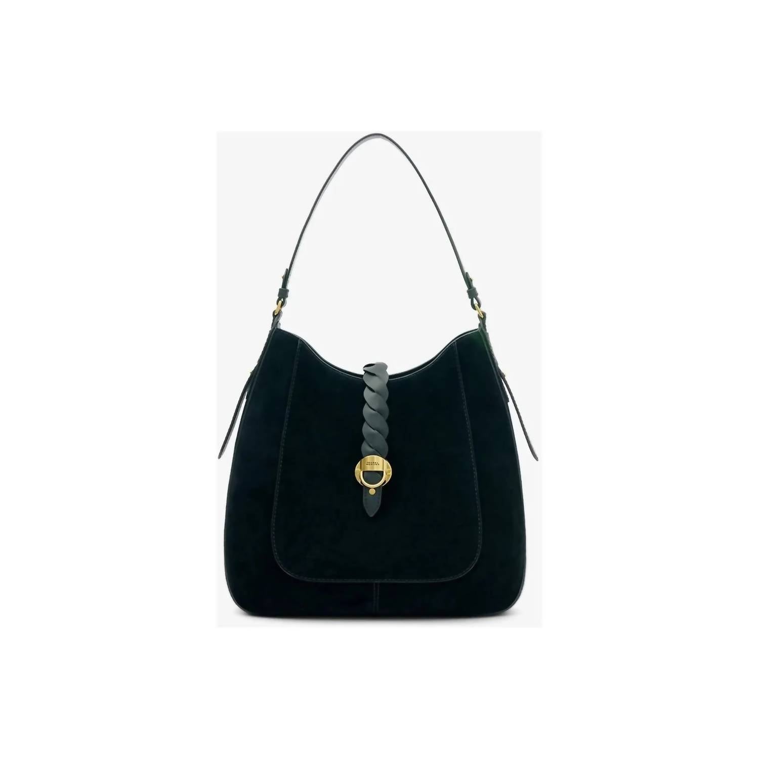 Isabel Marant - Women's Altay Hobo – Snagged & Bagged