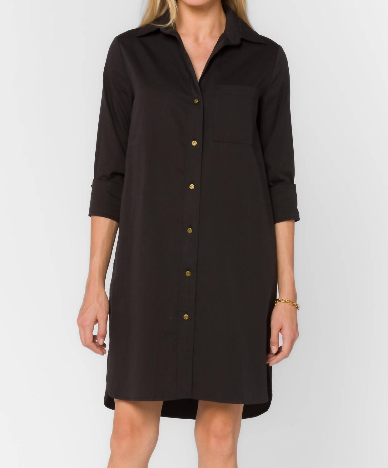 Velvet Heart - Morrigan Shirt Dress – Snagged & Bagged