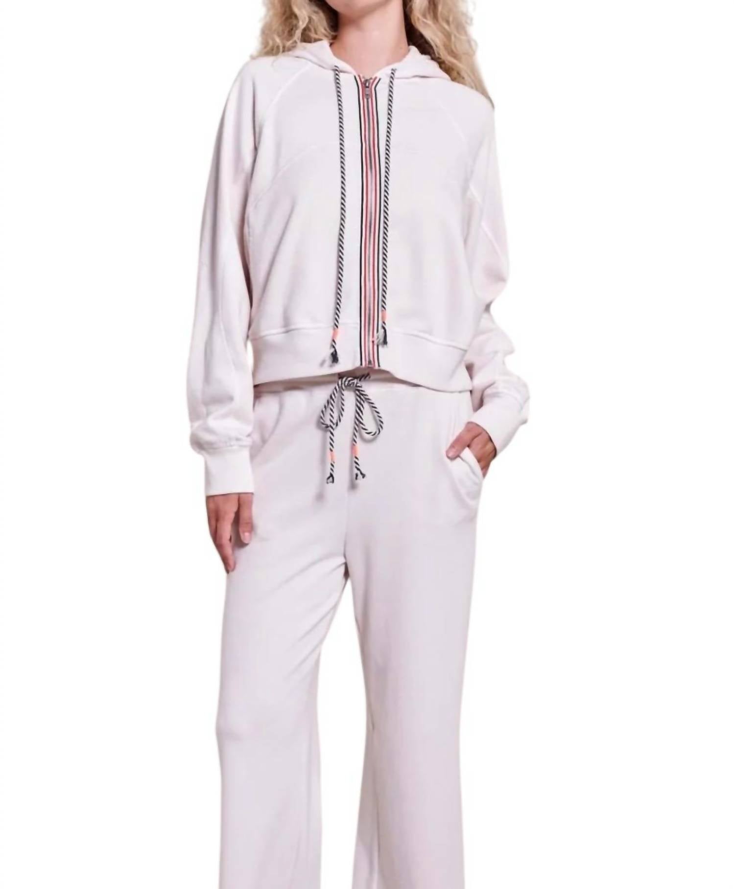 Sundry - Horizon Seamed Hoodie – Snagged & Bagged