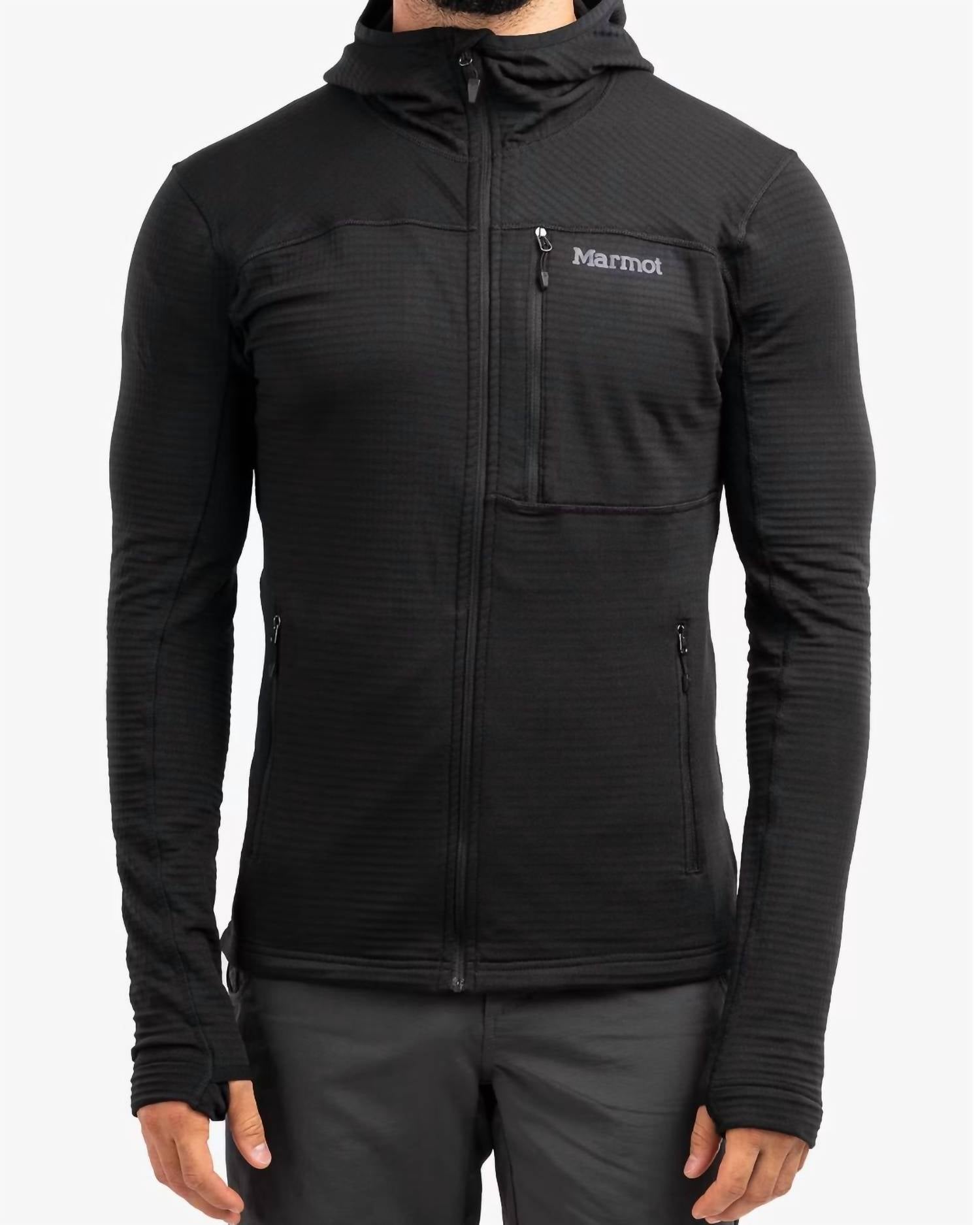 Marmot - Preon Hoody Jacket – Snagged & Bagged