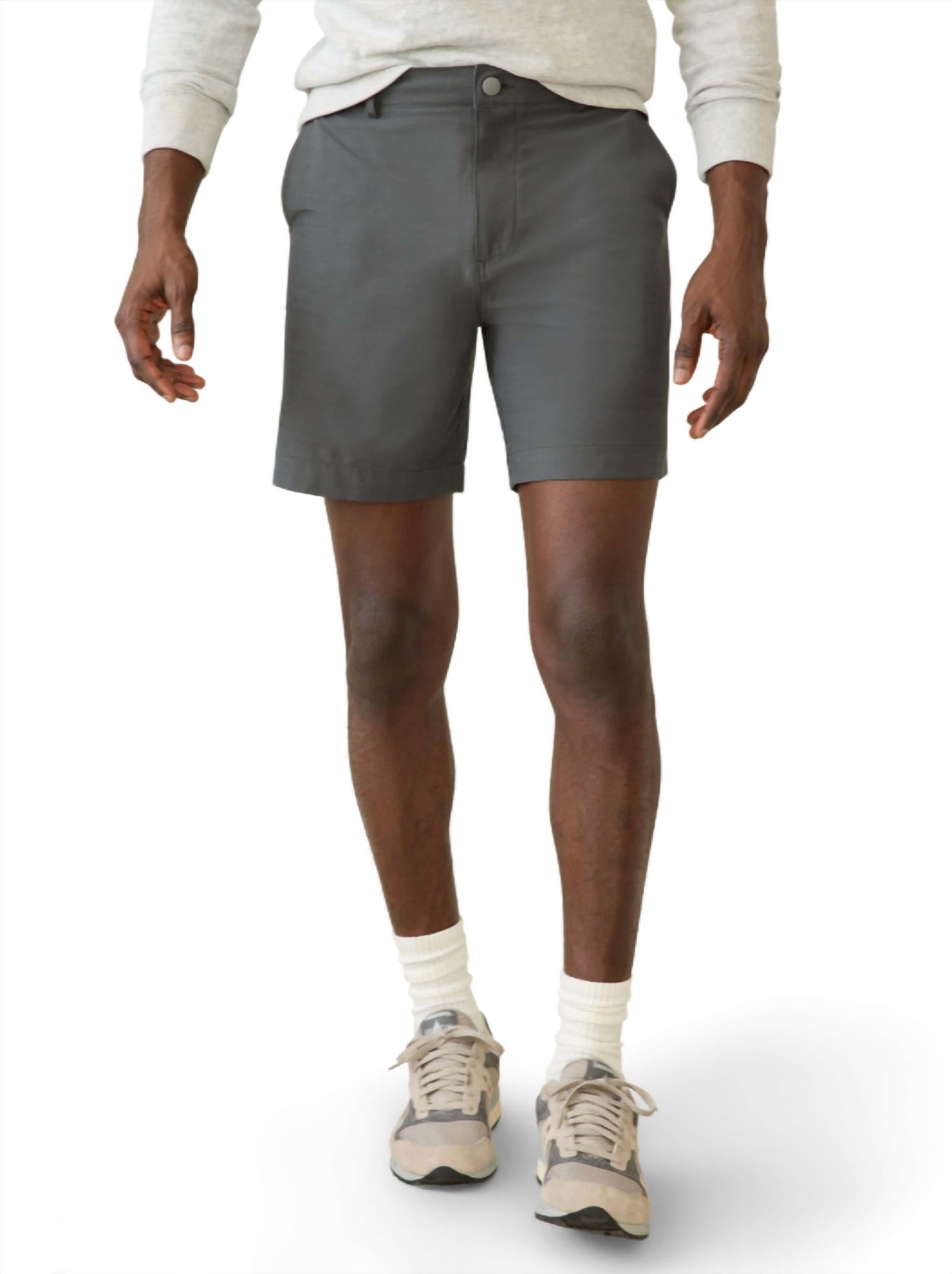 Faherty - All Day Short – Snagged & Bagged
