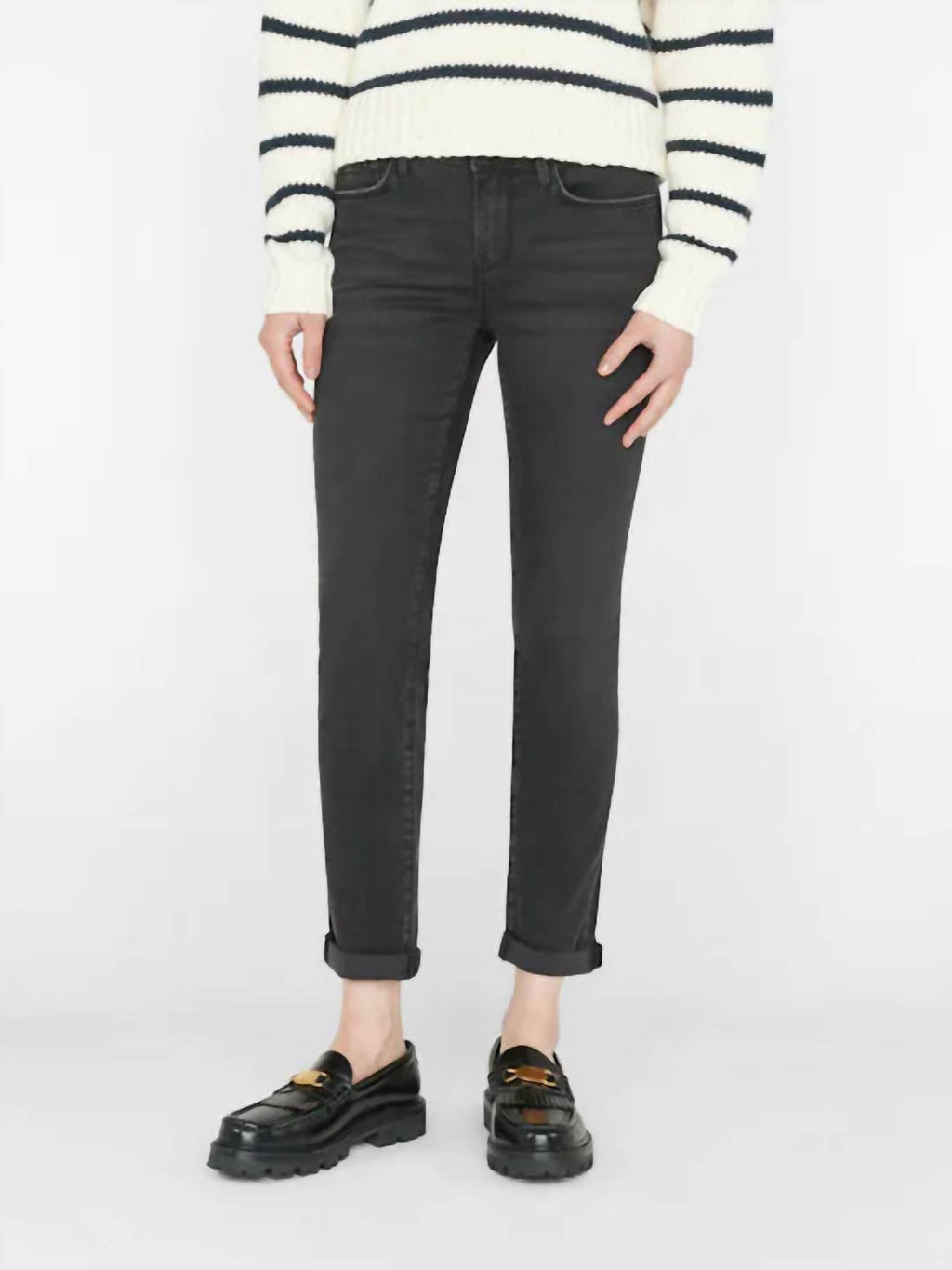 Frame - Le Garcon Skinny Jeans – Snagged & Bagged