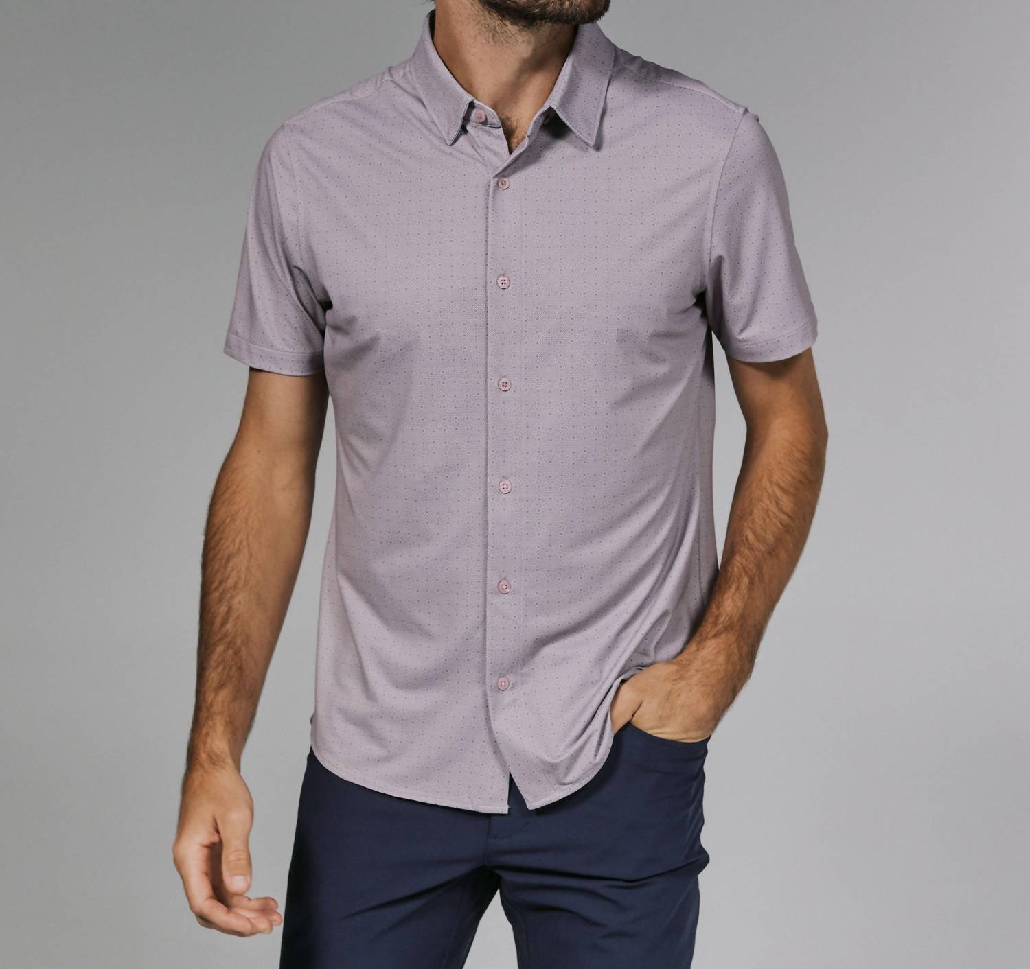 7Diamonds - Ludlow Short Sleeve Shirt – Snagged & Bagged