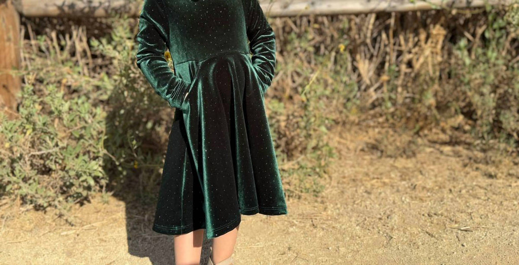 Vignette - Merilee Dress – Snagged & Bagged