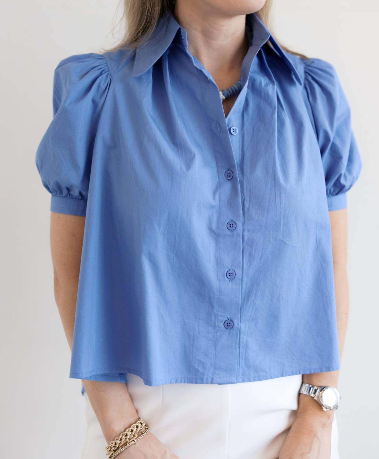Laroque - Harris Riviera Blouse – Snagged & Bagged