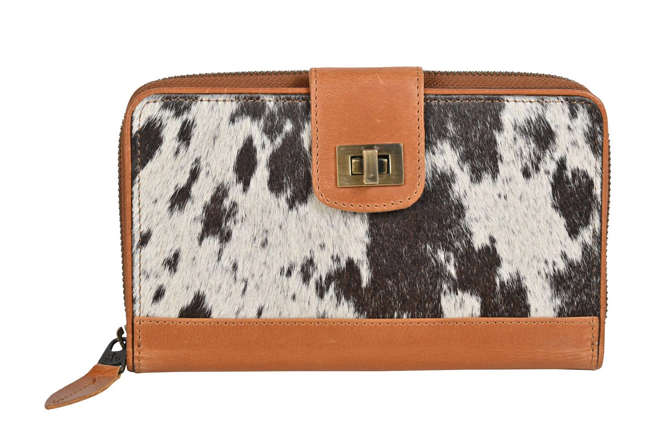 Sts Ranchwear - Women's Basic Bliss Cowhide Ava Wallet – Snagged & Bagged