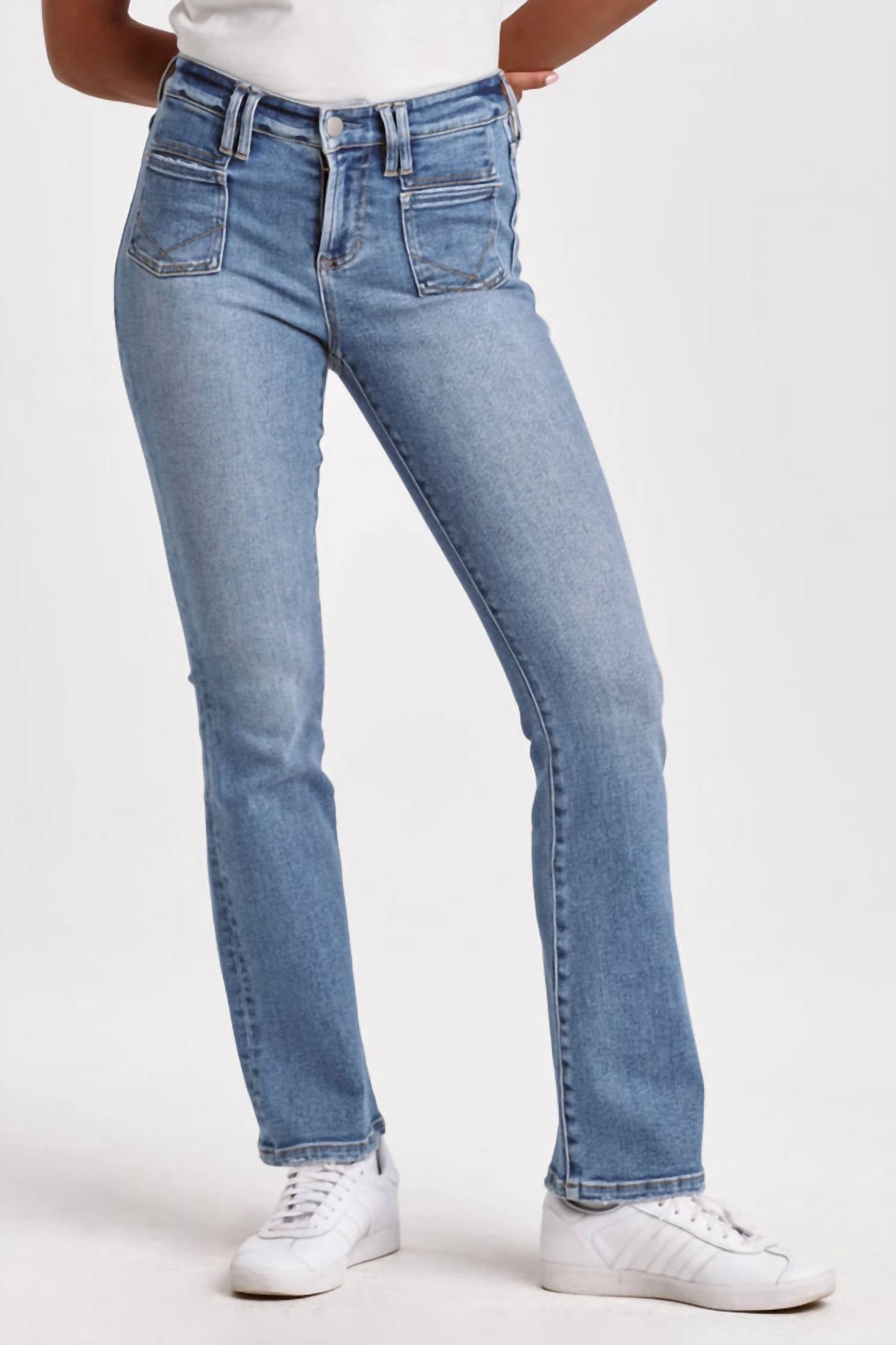 Dear John Denim - Jaxtyn Louisiana Bootcut Jeans – Snagged & Bagged