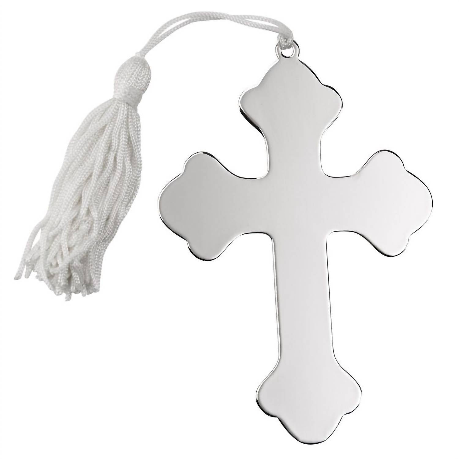 Creative Gifts International - Cross Ornament with Tassel – Snagged ...