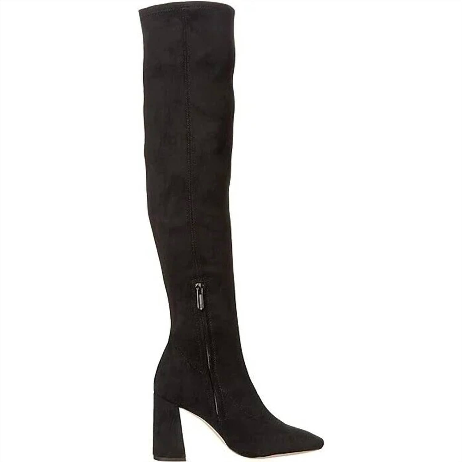 Sam Edelman - Women's Cosette Over The Knee Boots – Snagged & Bagged