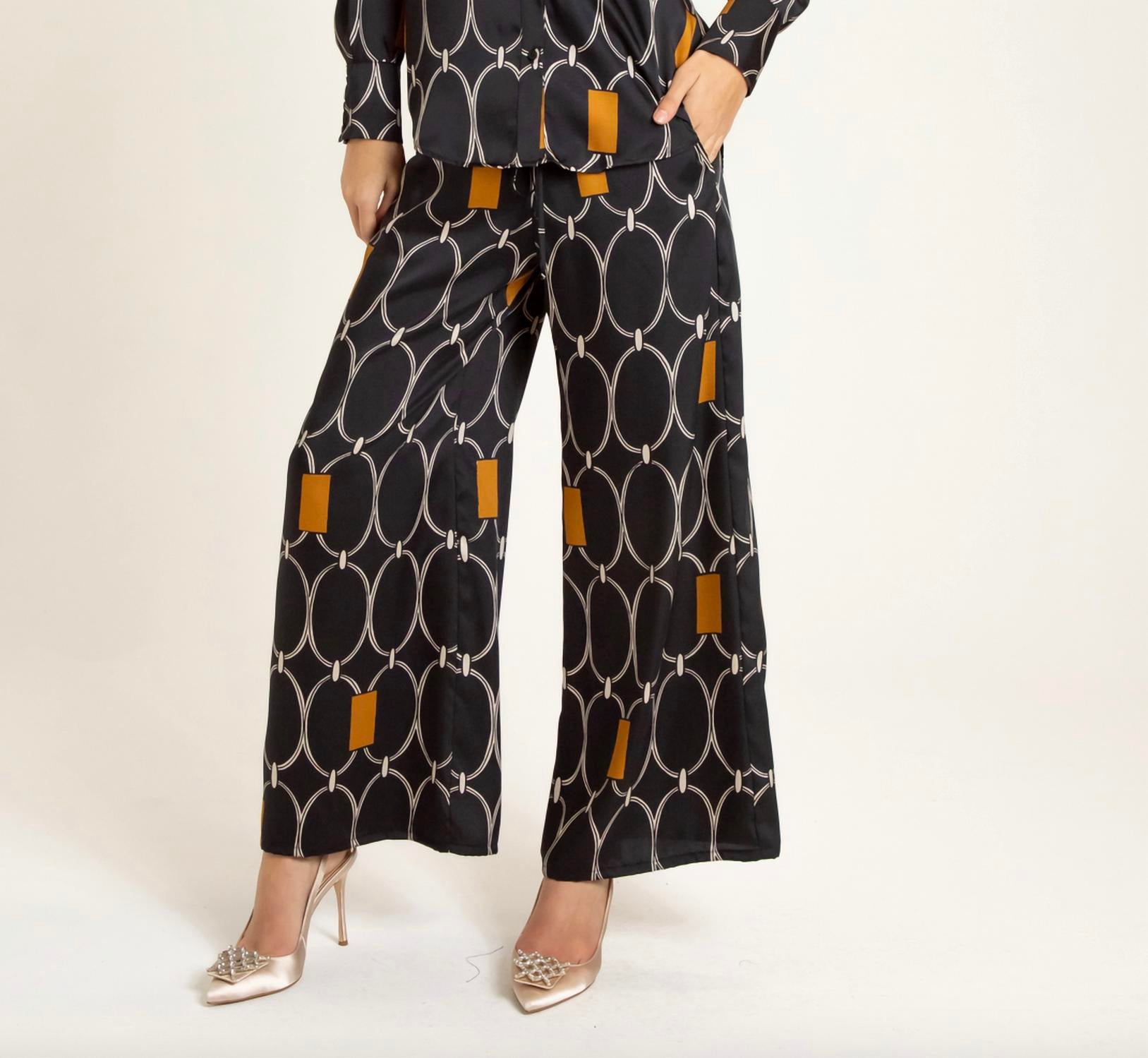 Lavender Brown - Alora Pants – Snagged & Bagged