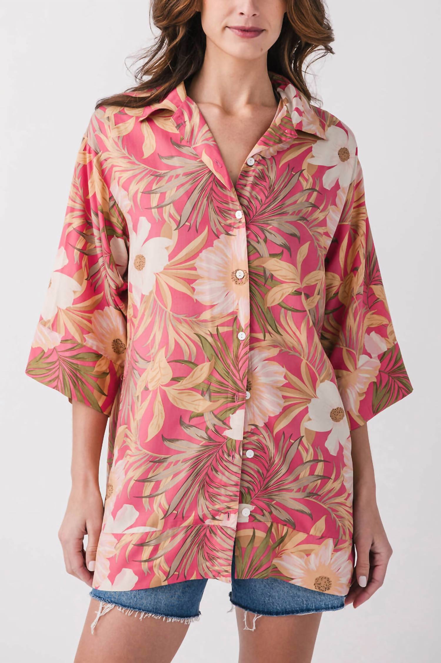 Z Supply - Gellar Tropic Mini Dress – Snagged & Bagged