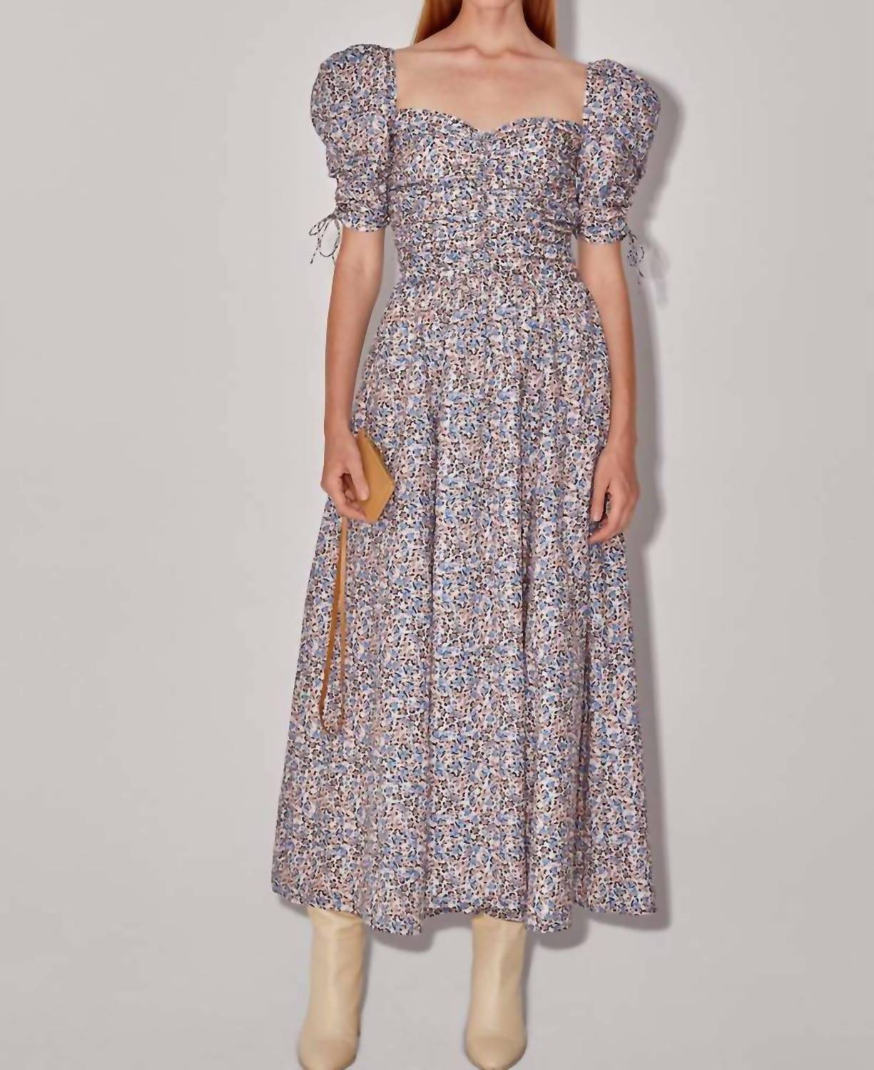 Magali Pascal - Mariette Classic Dress – Snagged & Bagged