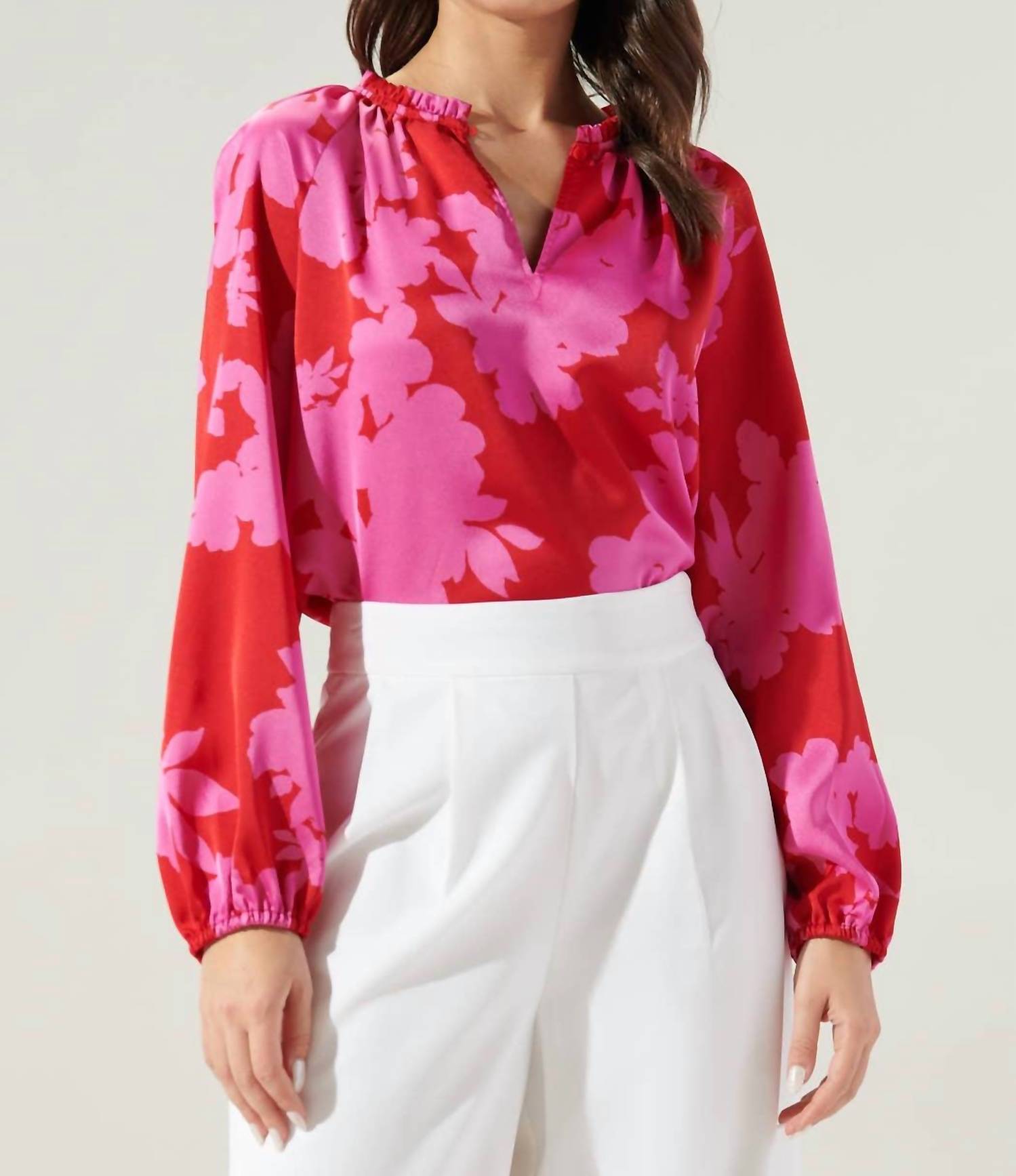 Sugarlips - Burning Love Jovie Blouse – Snagged & Bagged