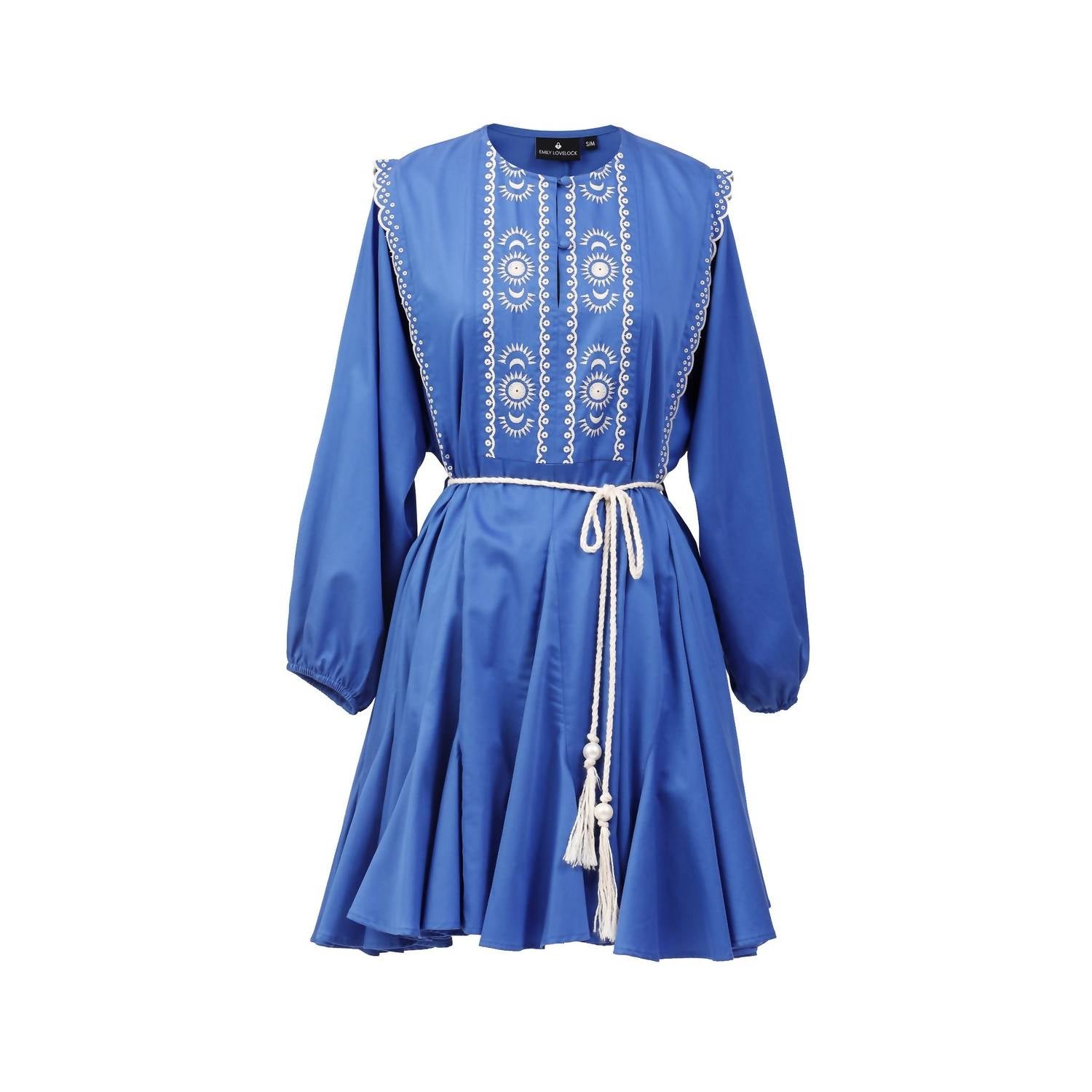 Emily Lovelock - Women's Donna Dress – Snagged & Bagged